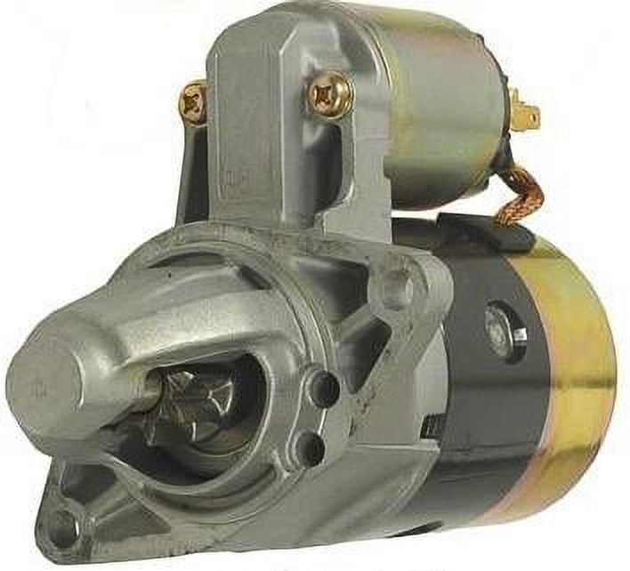 New Starter Fits Cushman Turf Truckster Haulster Spraytek M002T13181 ...