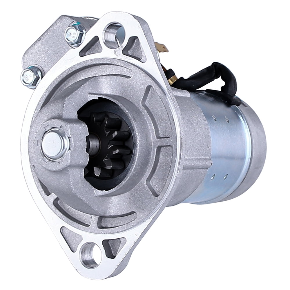 New Starter Fits Dixie Chopper 3566 3574 Z-Trak Mower 12924277010 ...