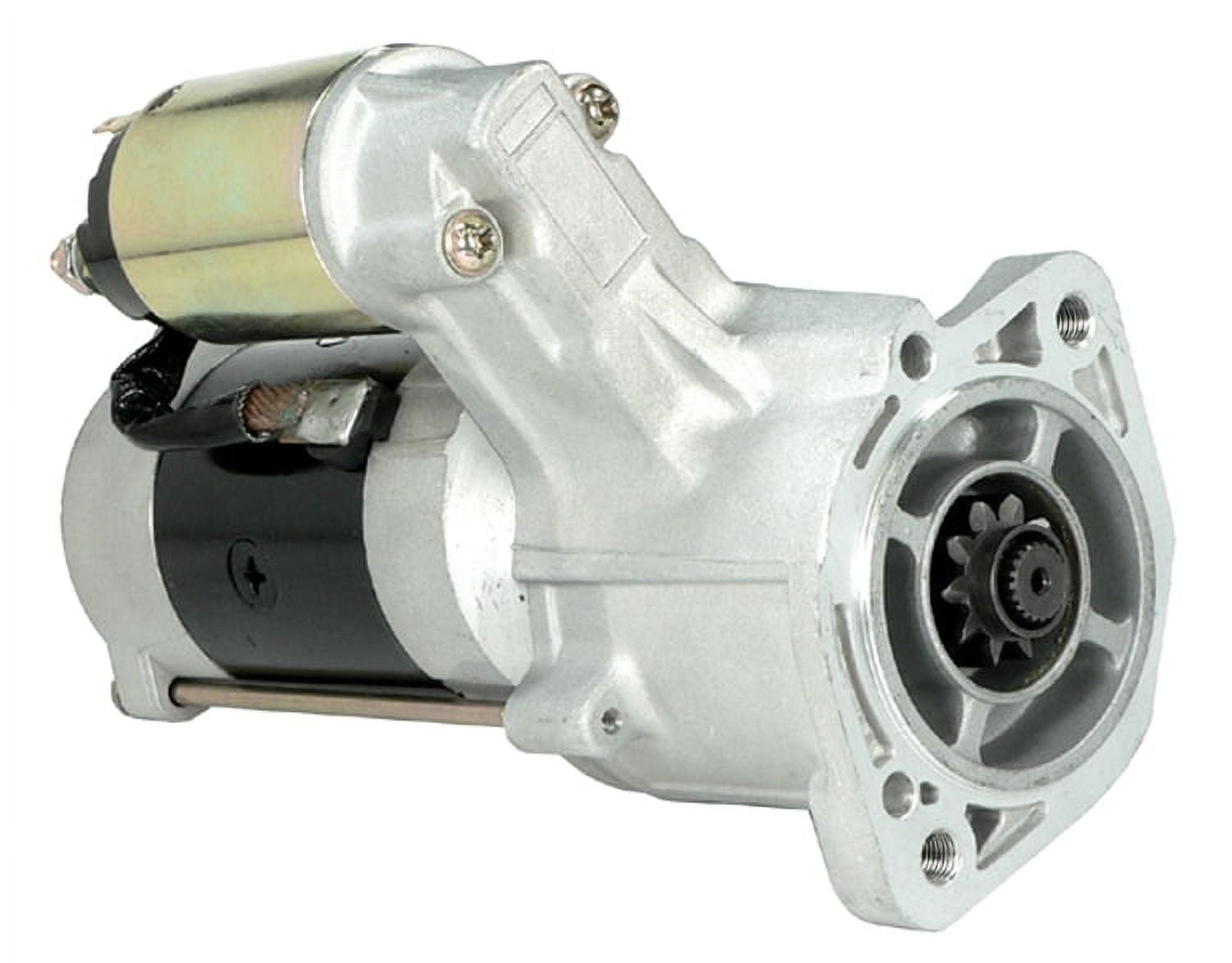 Dodge Ram 50 Starter Motor