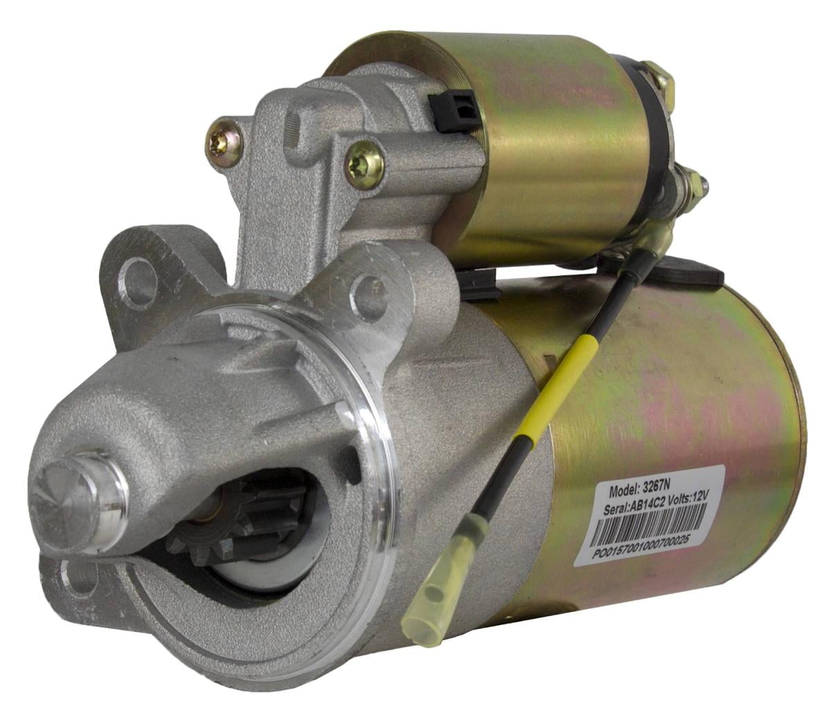 New Starter Fits Ford Crown Vic E & F-Series Expedition Mustang Lincoln ...