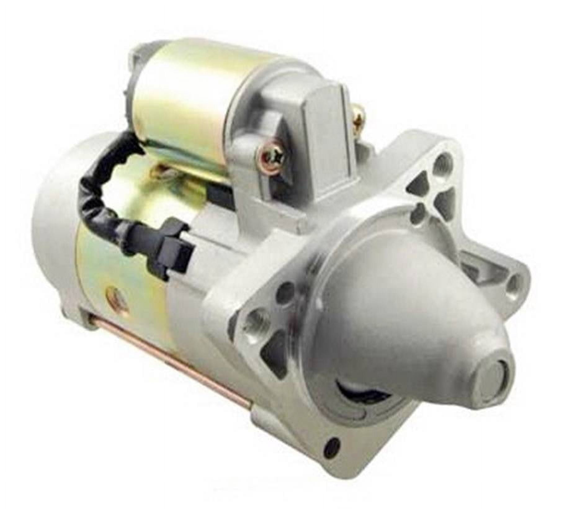 New Starter Fits Ford European Model Ranger 2.5L Diesel 1999-On Wl02-18 ...