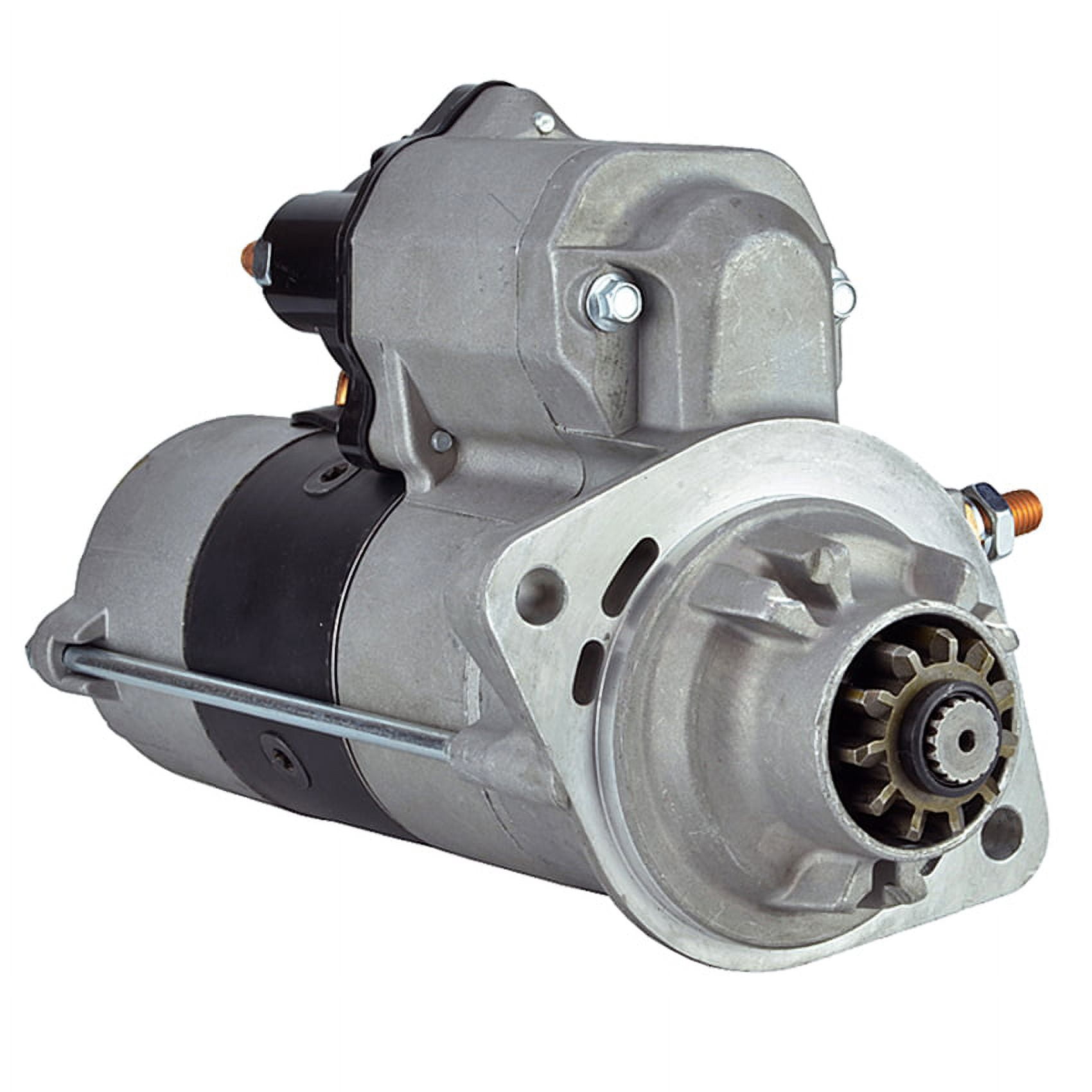 New Starter Fits Freightliner Heavy Truck Mt 55 2007-2015 428000-5311 ...