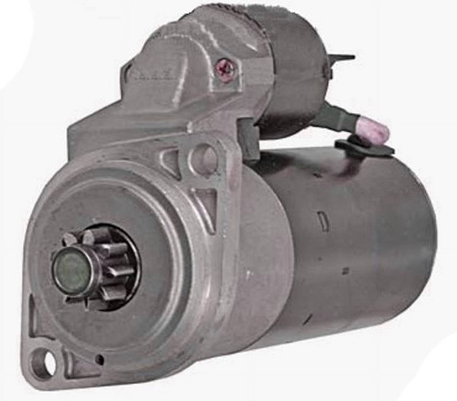 New Starter Fits Hatz 0-001-219-010 50364400 0001219010 Is1034 ...