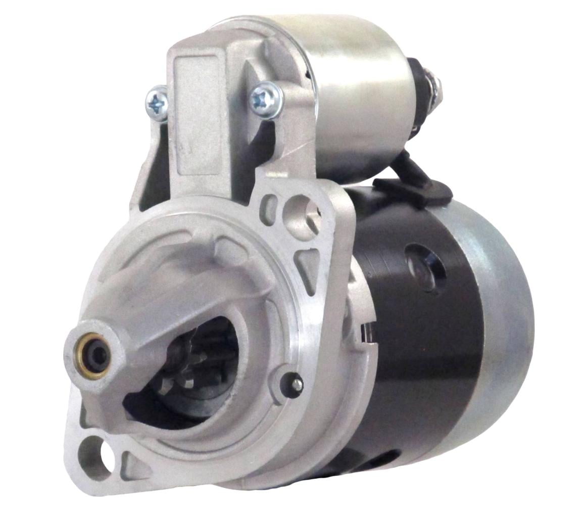 New Starter Fits Hyster Lift Truck S-55 S-60 S-65 Mazda M4 150002305 ...