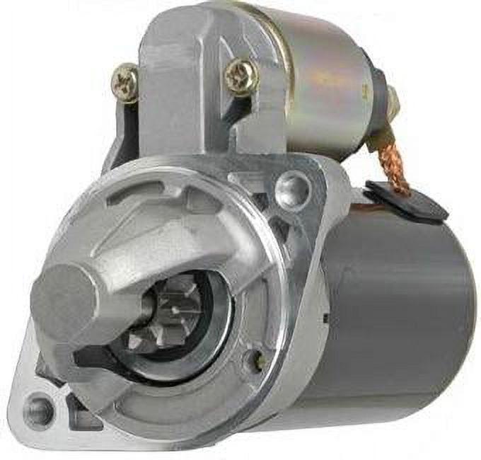New Starter Fits Hyundai Accent 1.5L 1.6L 2001-02 3610022805 Sr4123X ...