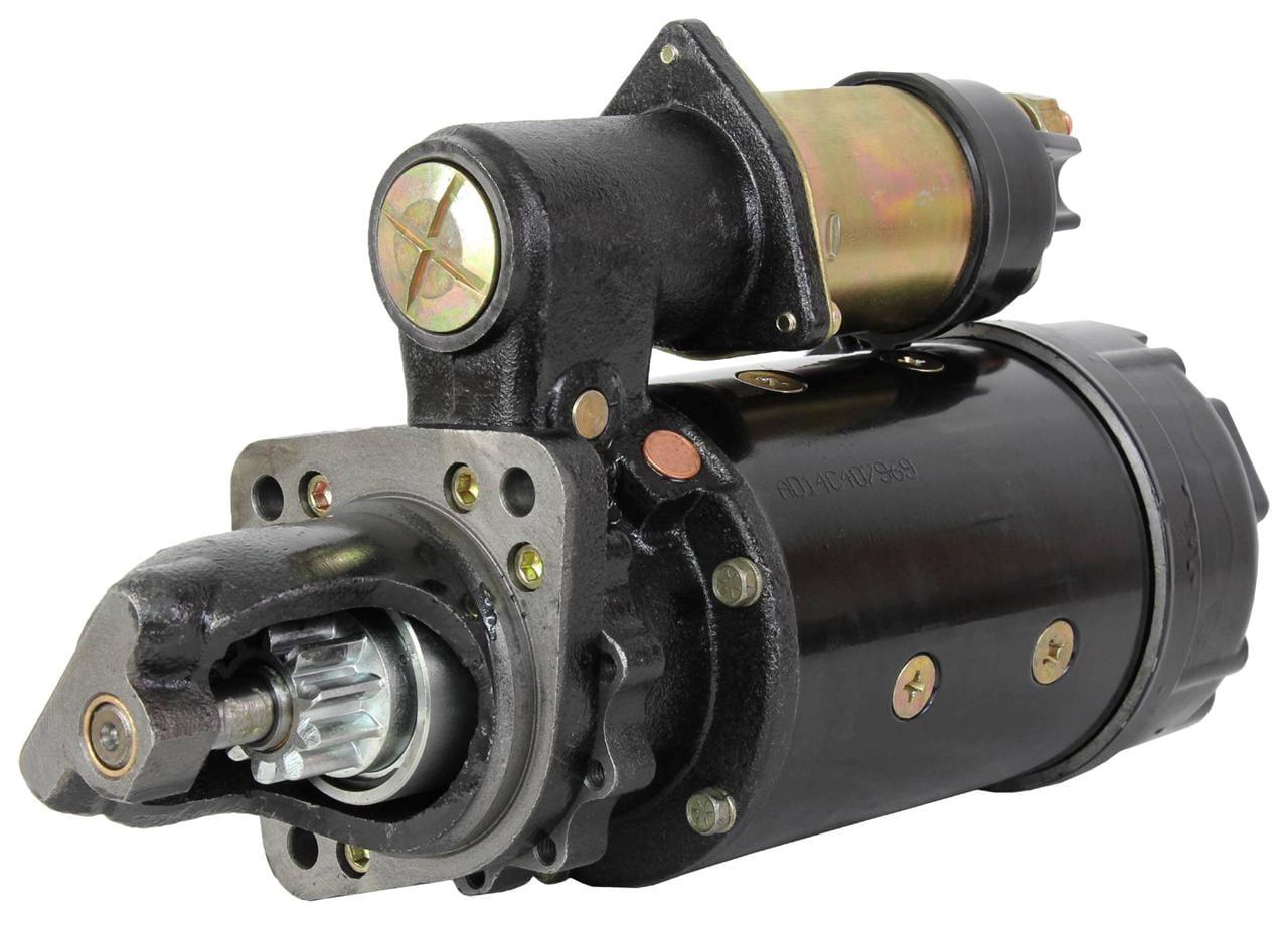 New Starter Fits International Payloader H-30B H-30F H-30R H-50C H-60B ...