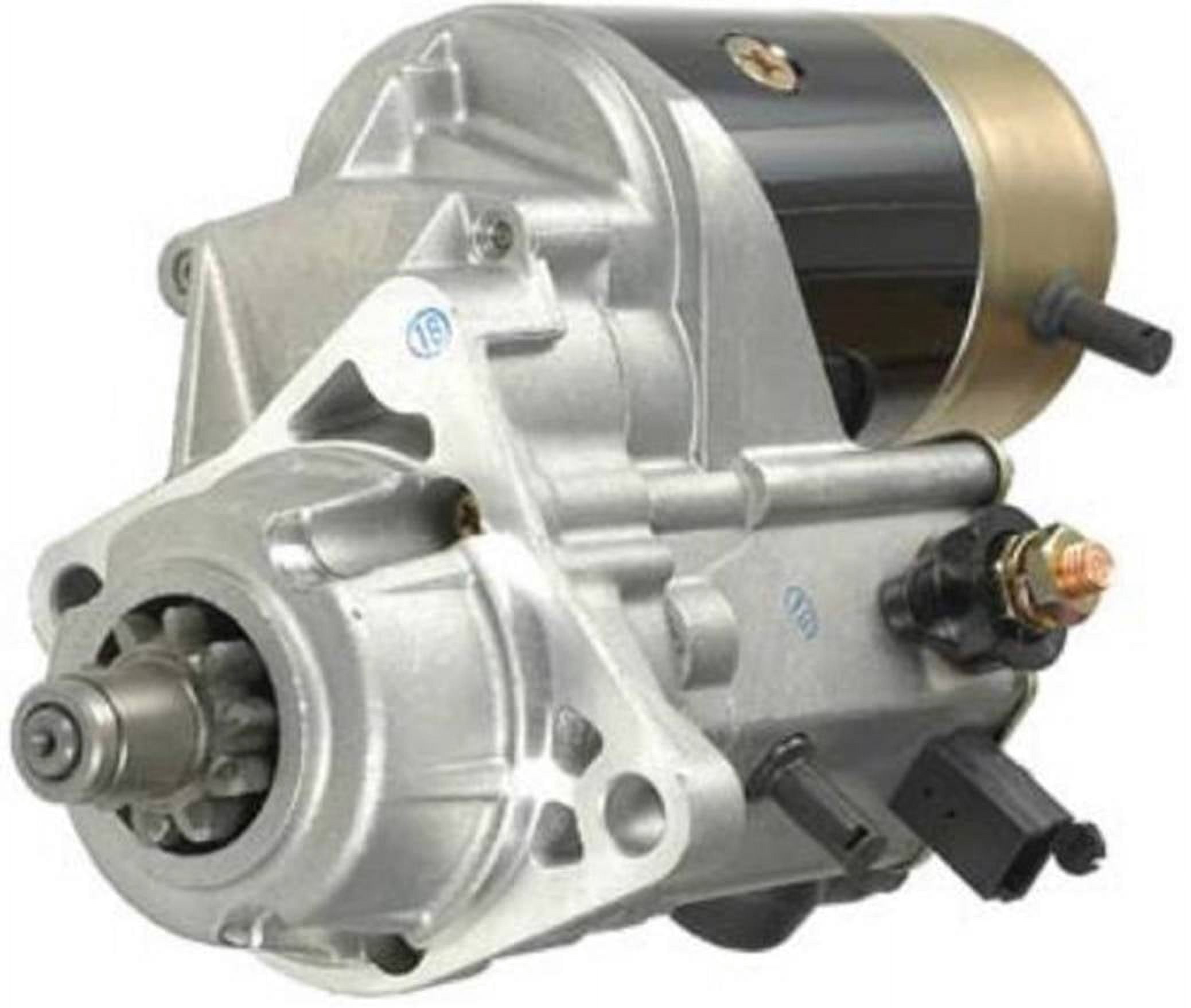 New Starter Fits John Deere 4045 Engine 128000-8301 128000-8302 128000 ...