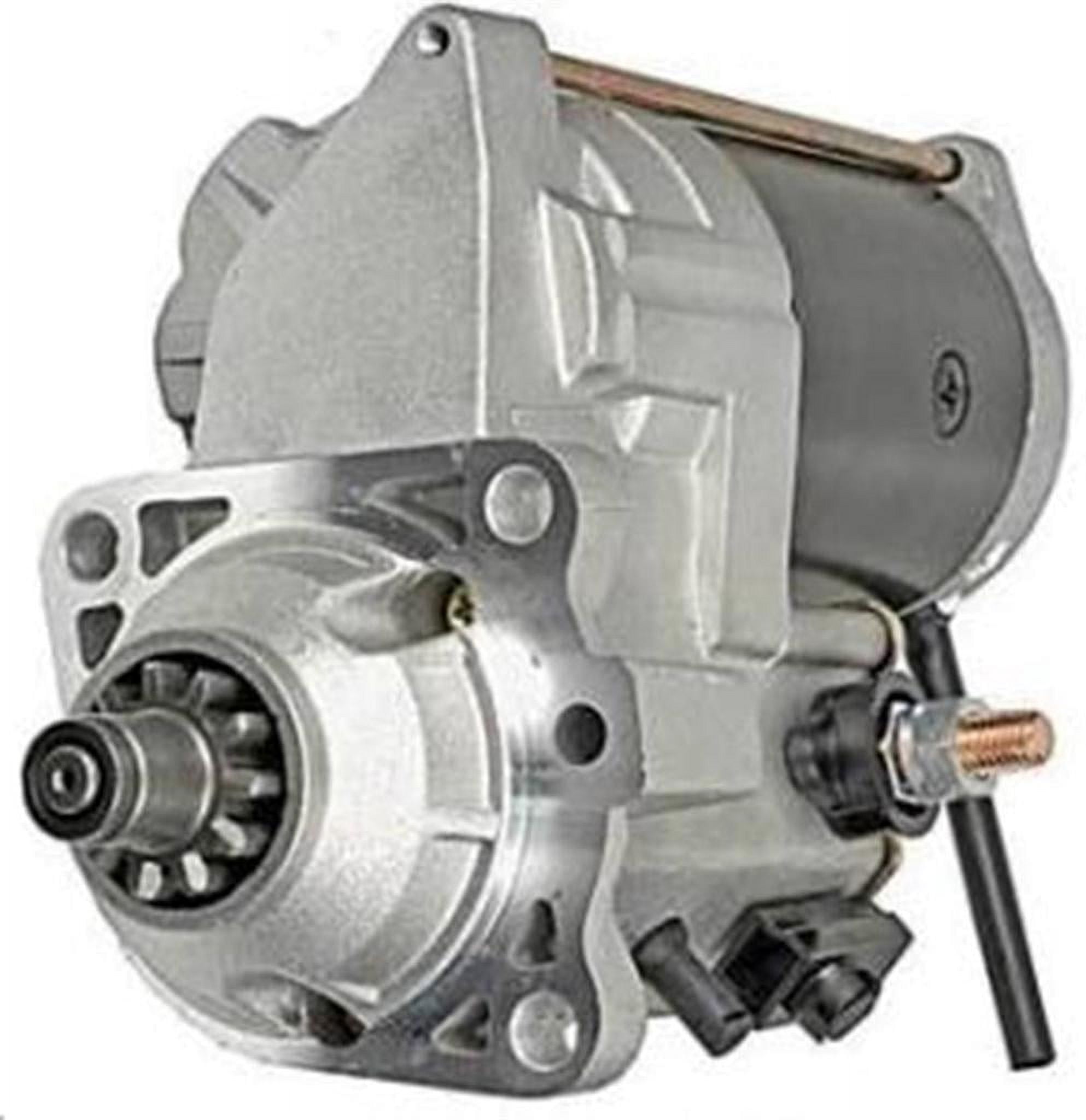 New Starter Fits John Deere Crawler 450G 455G 550G 650G 228000-6551 ...