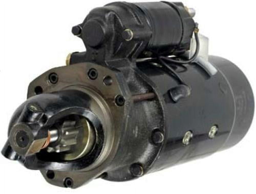 New Starter Fits John Deere Excavator 690Cr 690D 792 892D 9702800-525 ...