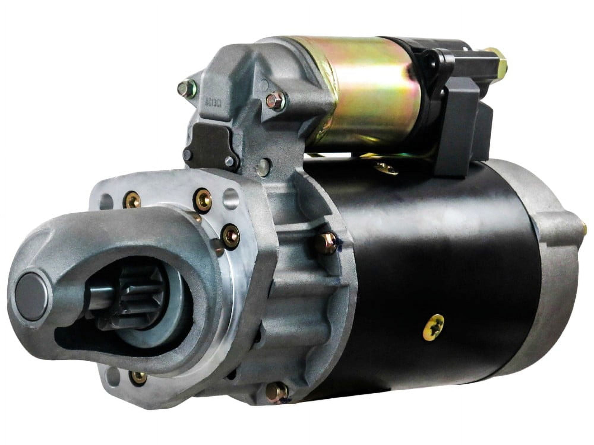 New Starter Fits John Deere Loader 444C 444D 544C 544D 544E Re43423 ...