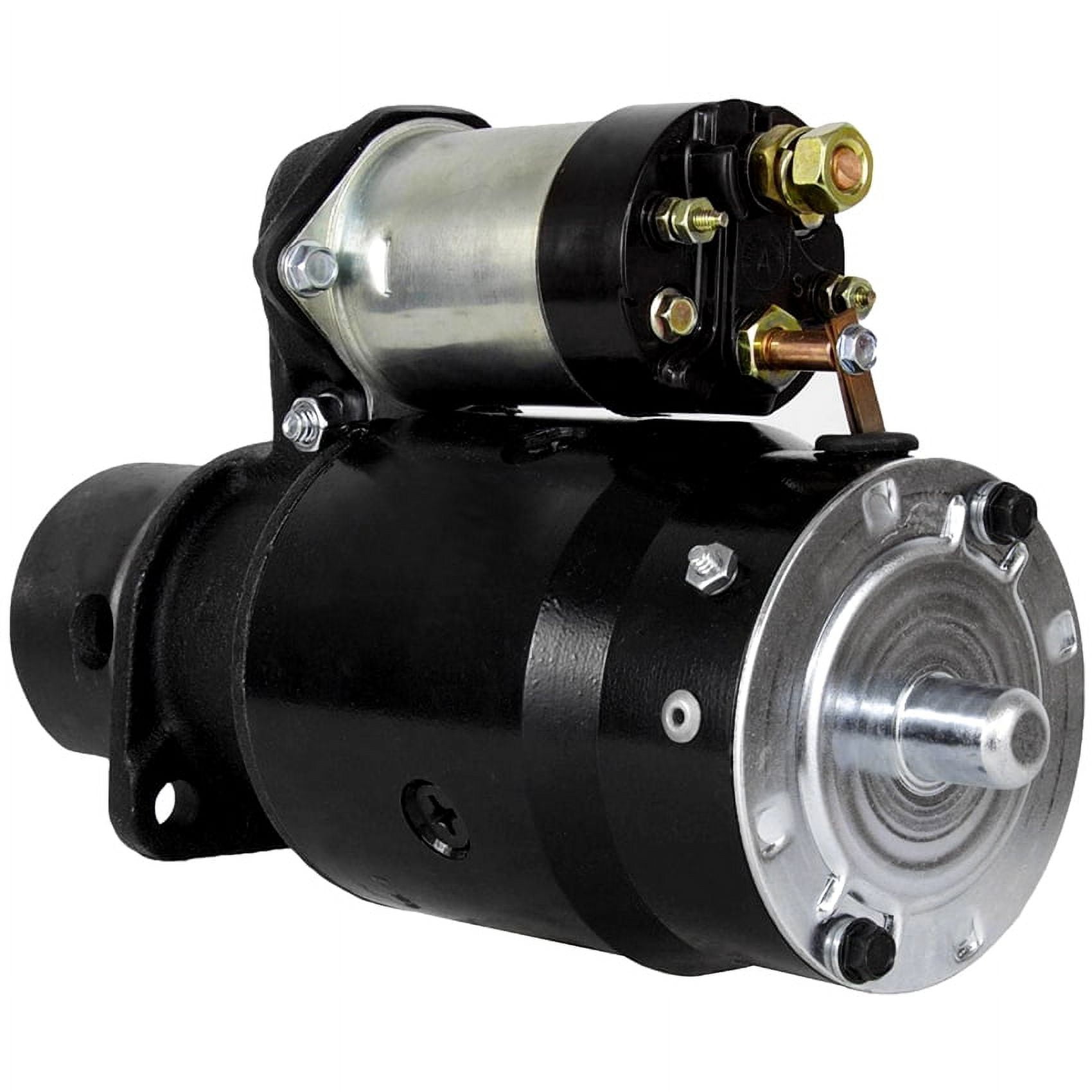 New Starter Fits John Deere Tractor Jd400 Jd401 Jd450 Gas 1109421 ...