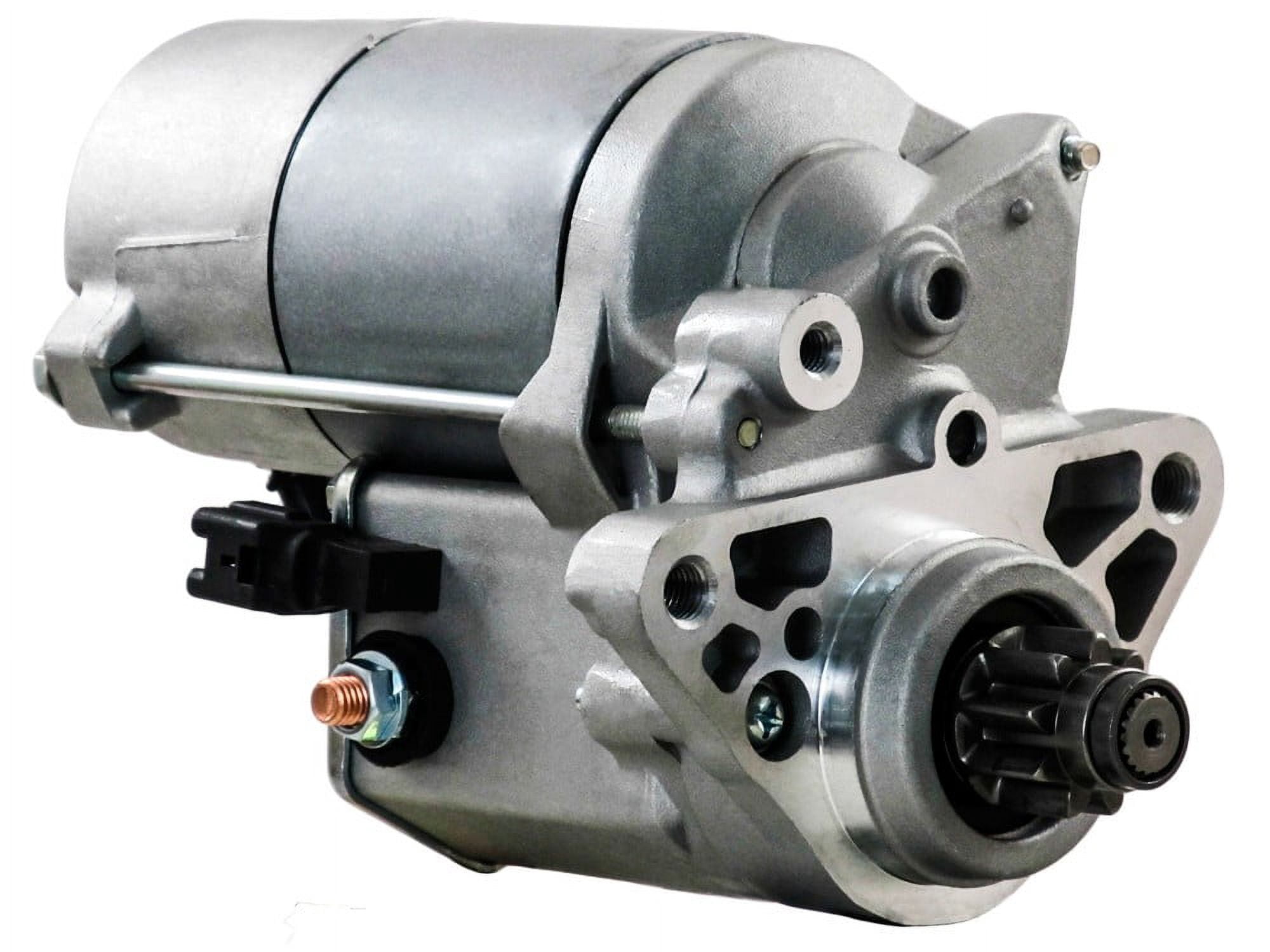 New Starter Fits Lexus Gs400 Ls400 Sc400 4.0L 2280004300 2810050062 ...