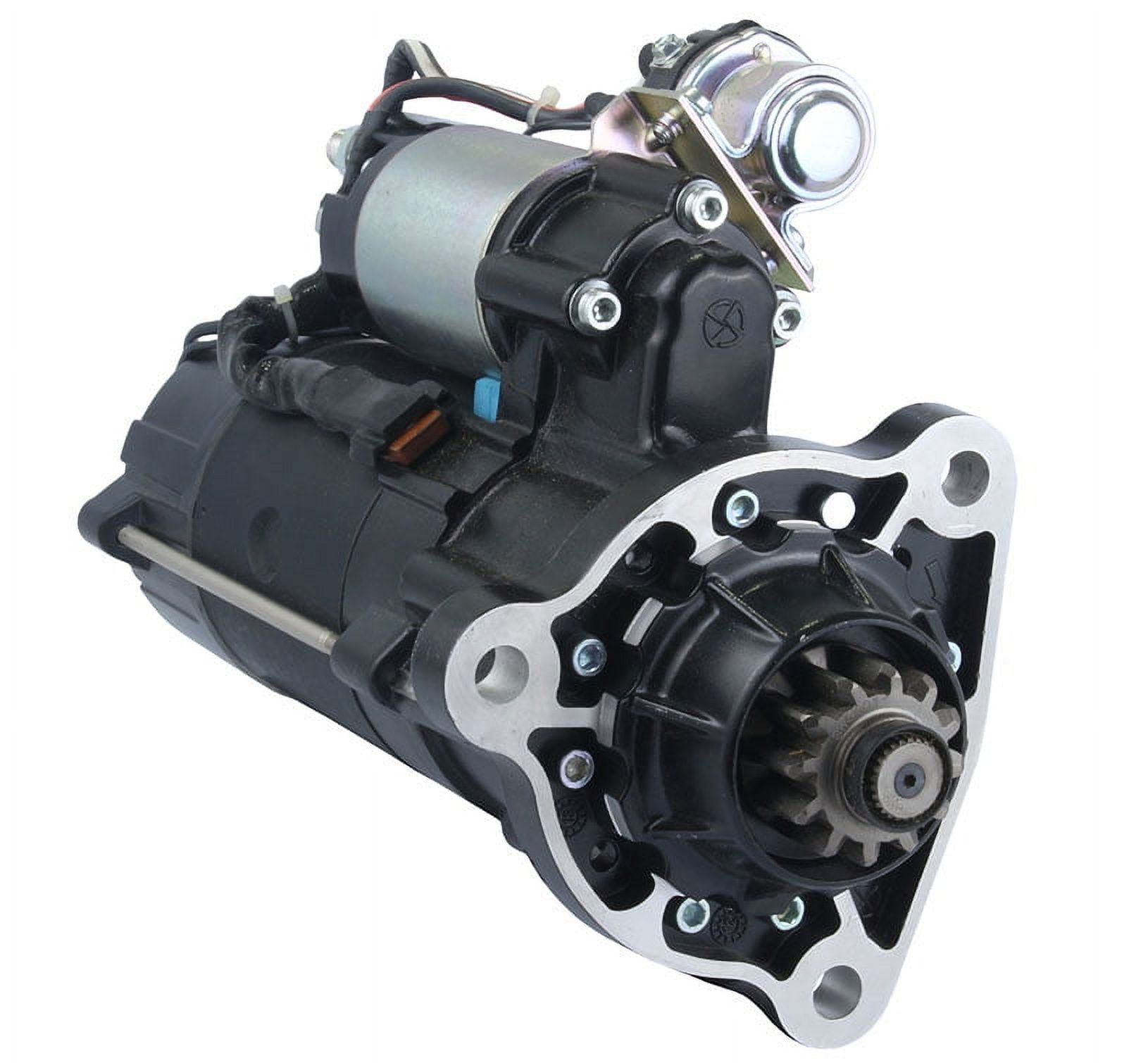 New Starter Fits Mack Industrial Engine Ct Rb Cv Series 8200468 8300059 ...