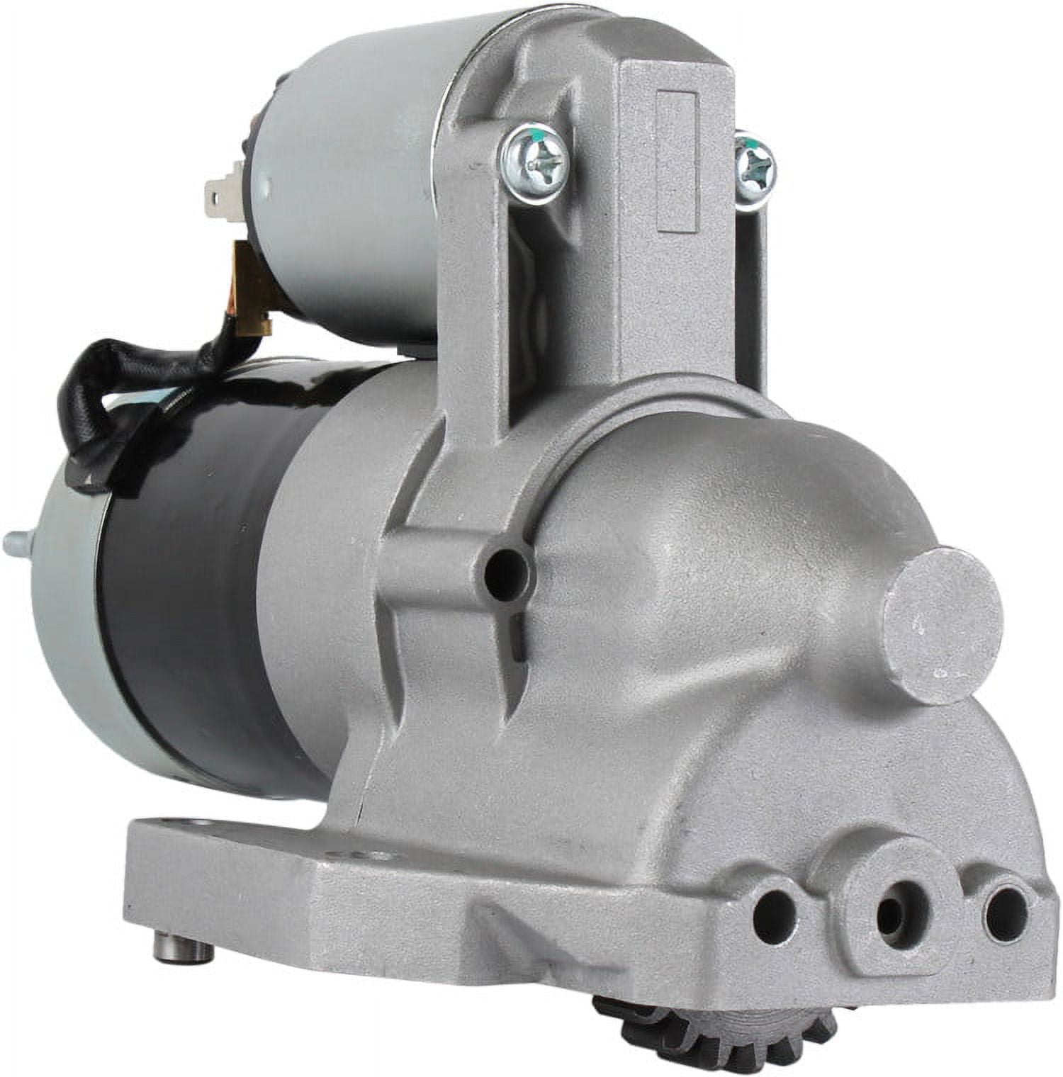 New Starter Fits Mazda 6 V6 3L 2005-2008 Aj3418400 Aj34-18-400R Aj34-18 ...