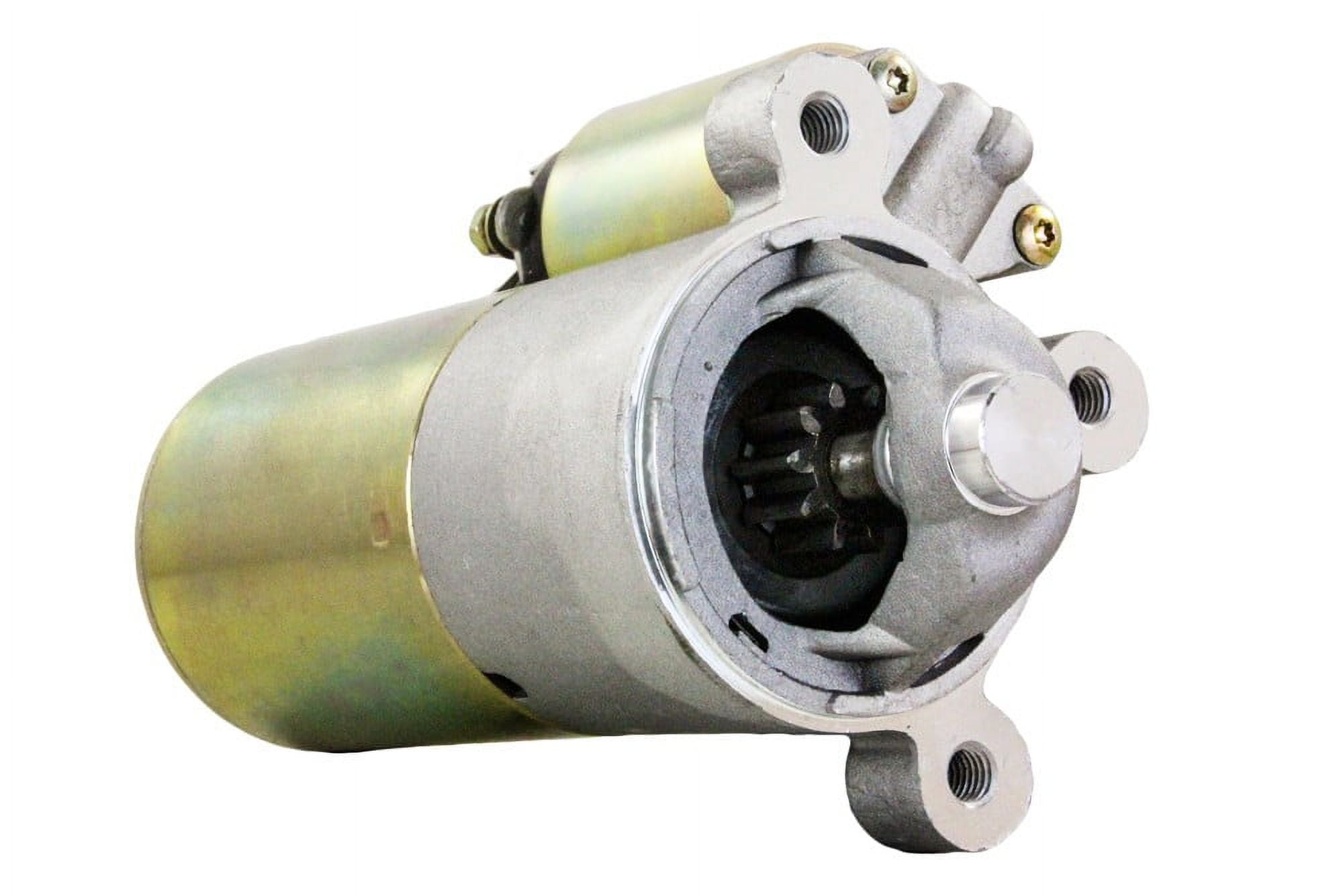 Mercury Cougar Starter Motor