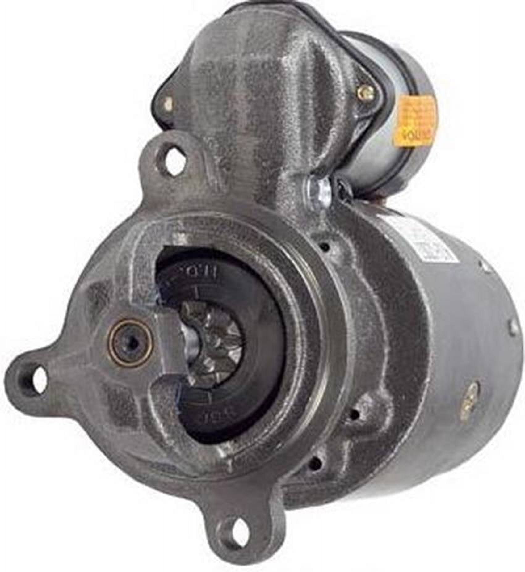 New Starter Fits Minneapolis Moline Forklift Ma-30 Ma-40 Ma-50 ...