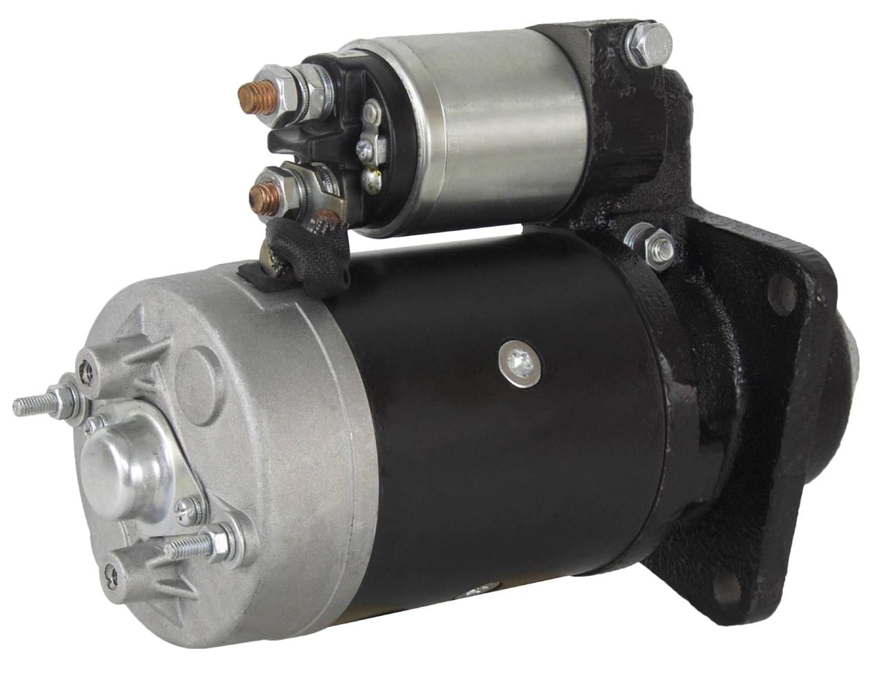 New Starter Fits Oliver Tractor 1250A 1255 1265 1270 2-50 30-3043509 ...