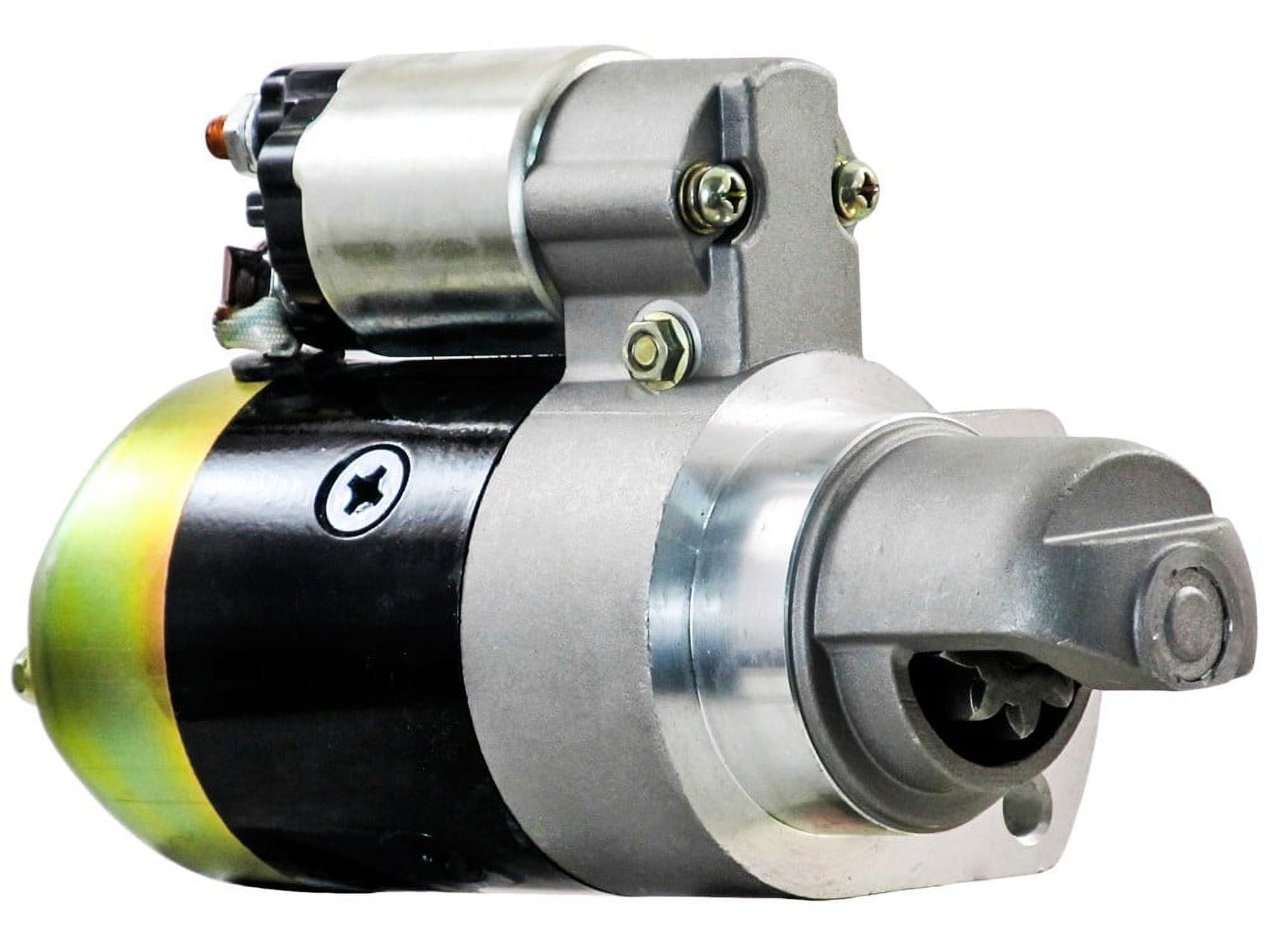 New Starter Fits Onan Marine Engine Cck Ccka Cckb Nh Nha 191-1808-03 ...