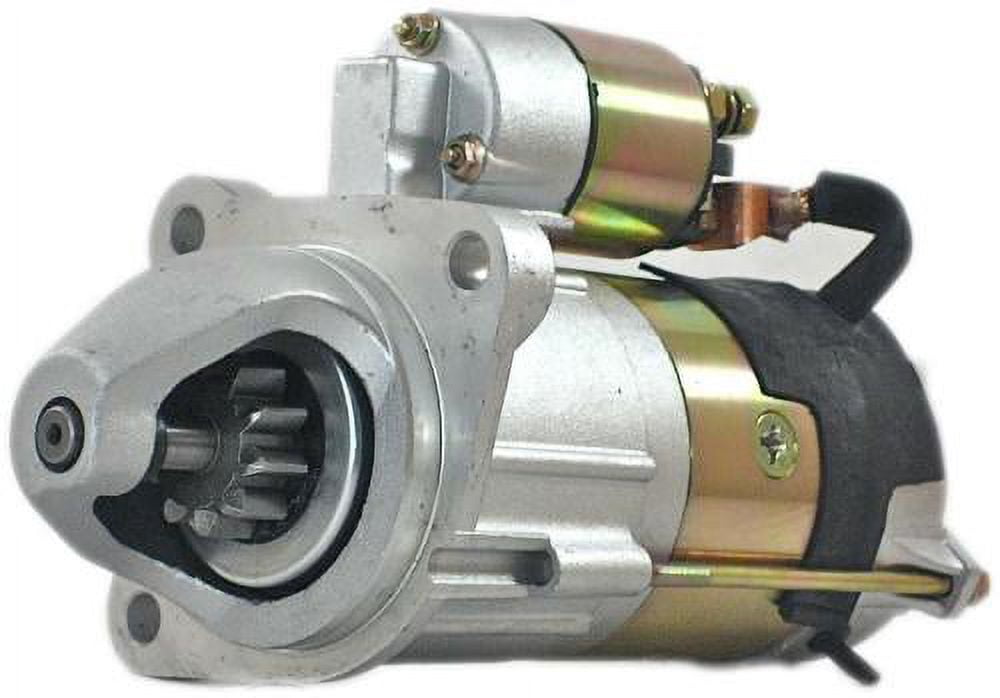 New Starter Fits Perkins 1103D - 33 33T 33Ta 1104D - 44 44T 44Ta ...