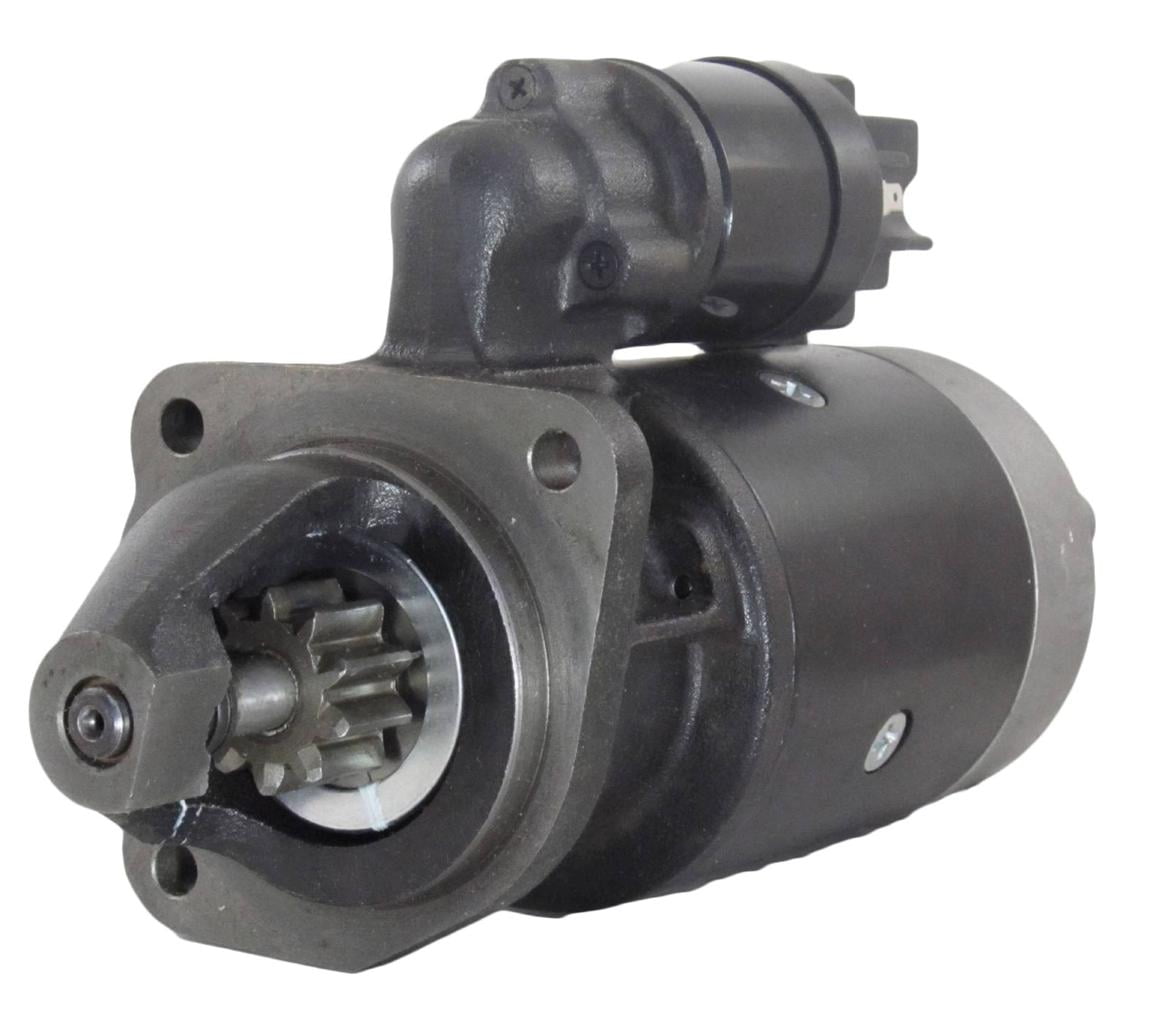 New Starter Fits Perkins Fermec Tractor Loader 640B 650B 660B Diesel ...