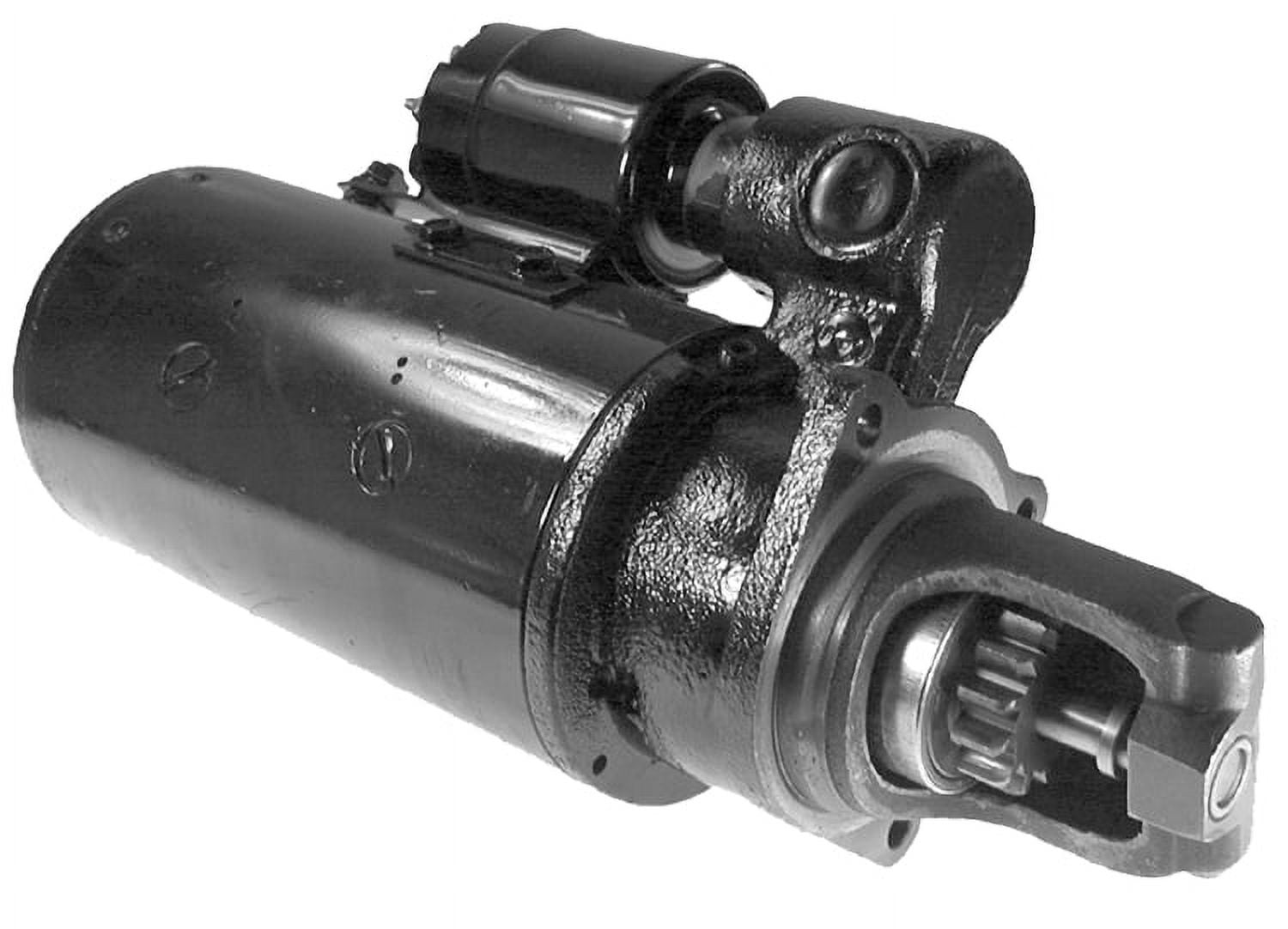 New Starter Fits Perkins Generator 6.354 Engine 1975 1983 1984 12V CW ...