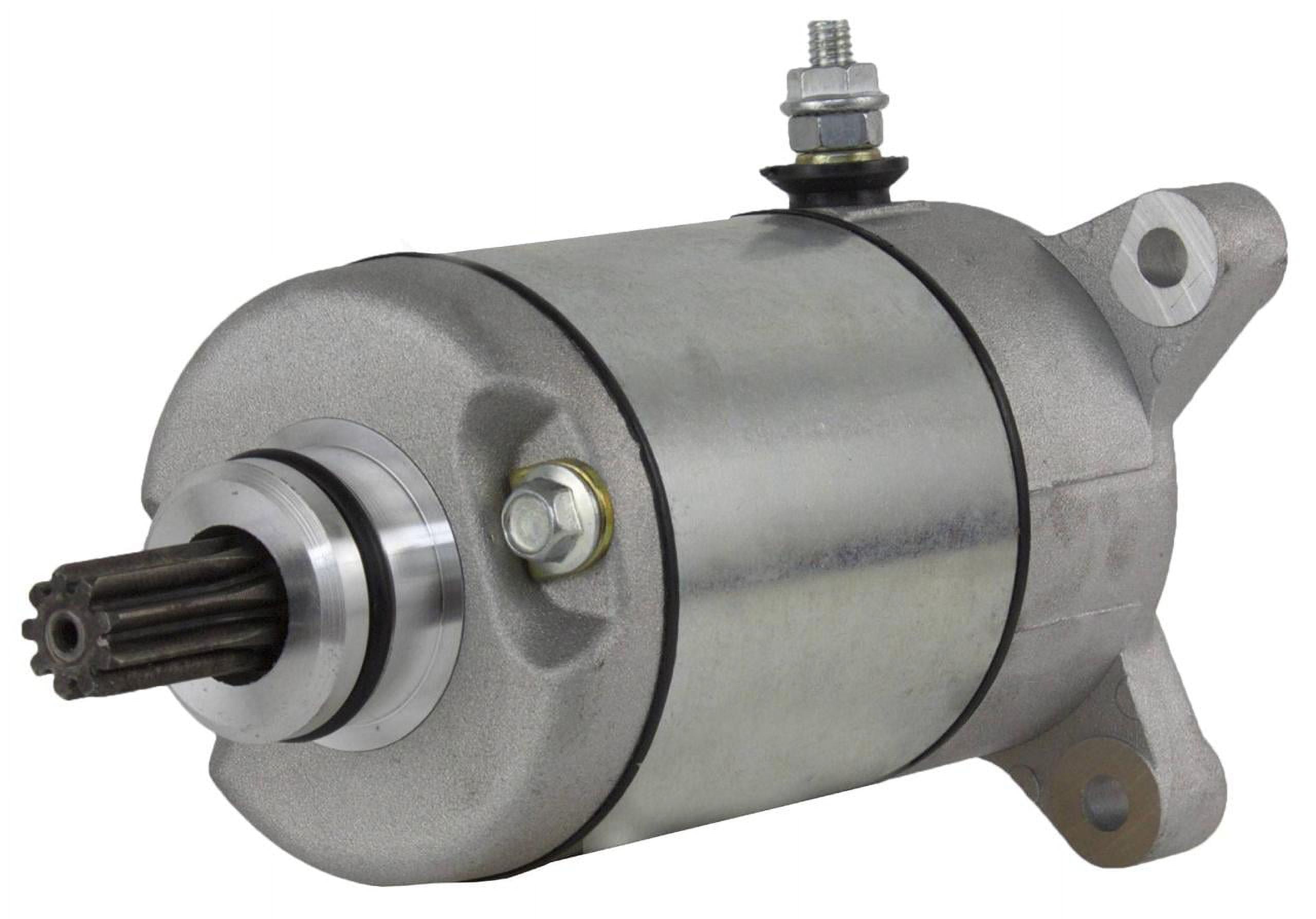 New Starter Fits Polaris UTV Big Boss 500 6X6 Norwegian Swedish Magnum ...