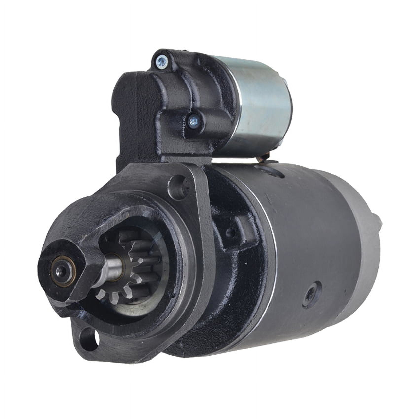 New Starter Fits Same Tractor Corsaro Synchro 70 Delfino 35 Drago 120 ...