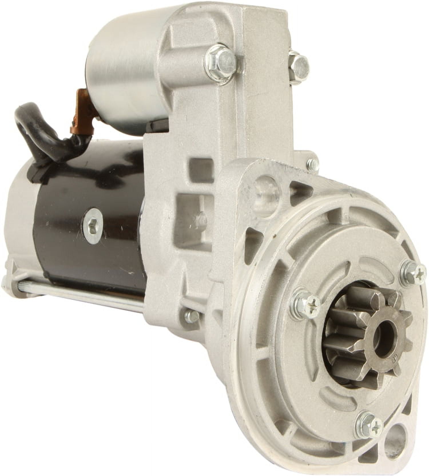 New Starter Fits Thermo King Yanmar 482 486 Engine 1996 452324 Str0027D ...