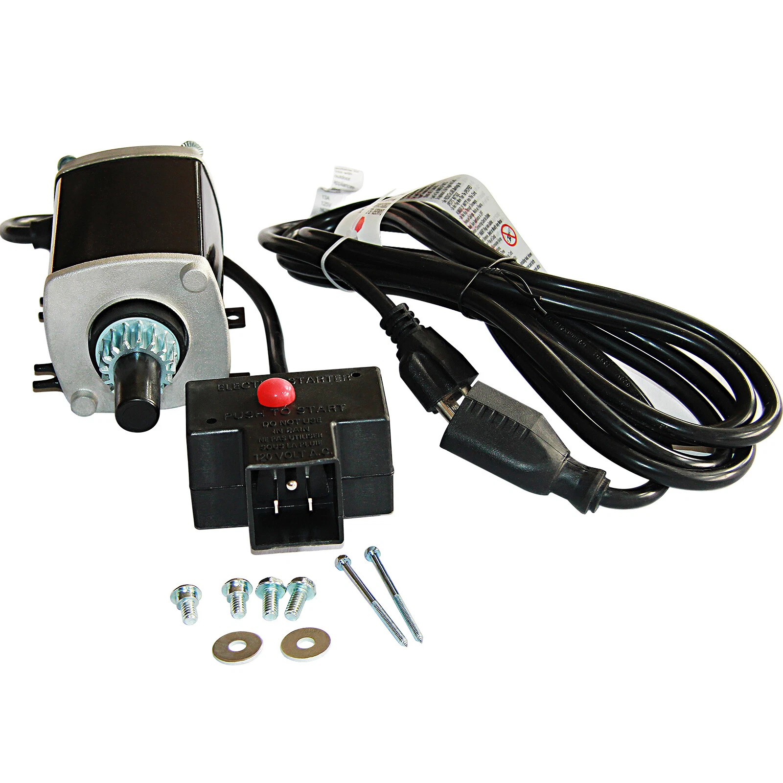 New Starter For Tecumseh Snow Blower 37000 33329 33329B 33329C HM70 ...