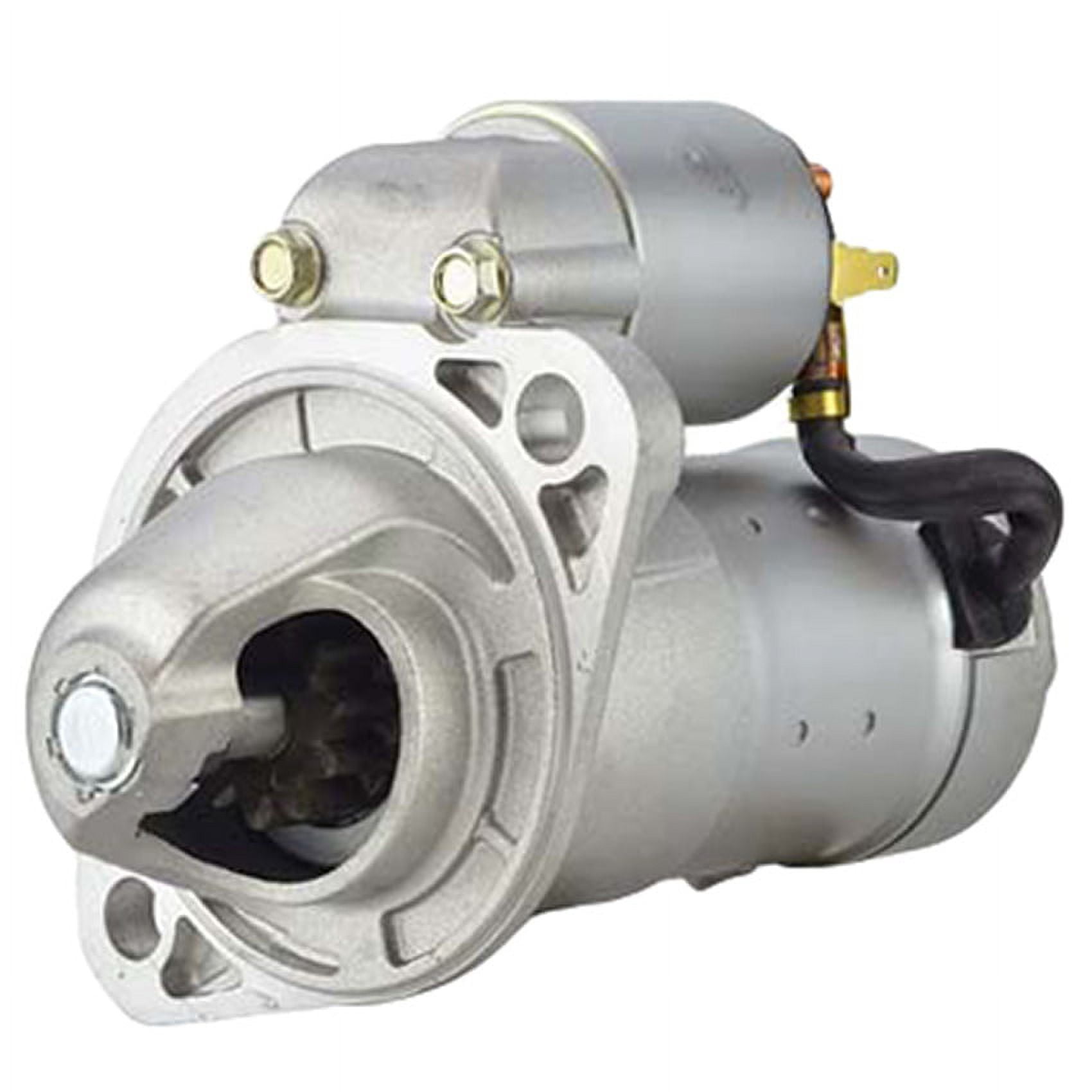 New Starter For Yanmar Marine Engine 3Jh3 3Cyl Diesel 1999-2003 S114 ...