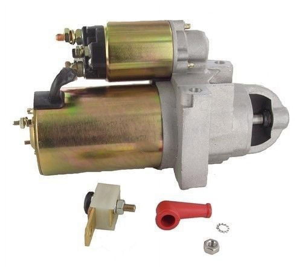 New Starter + Fuse Kit Compatible with Mercruiser Stern Drives 230 5.0L ...