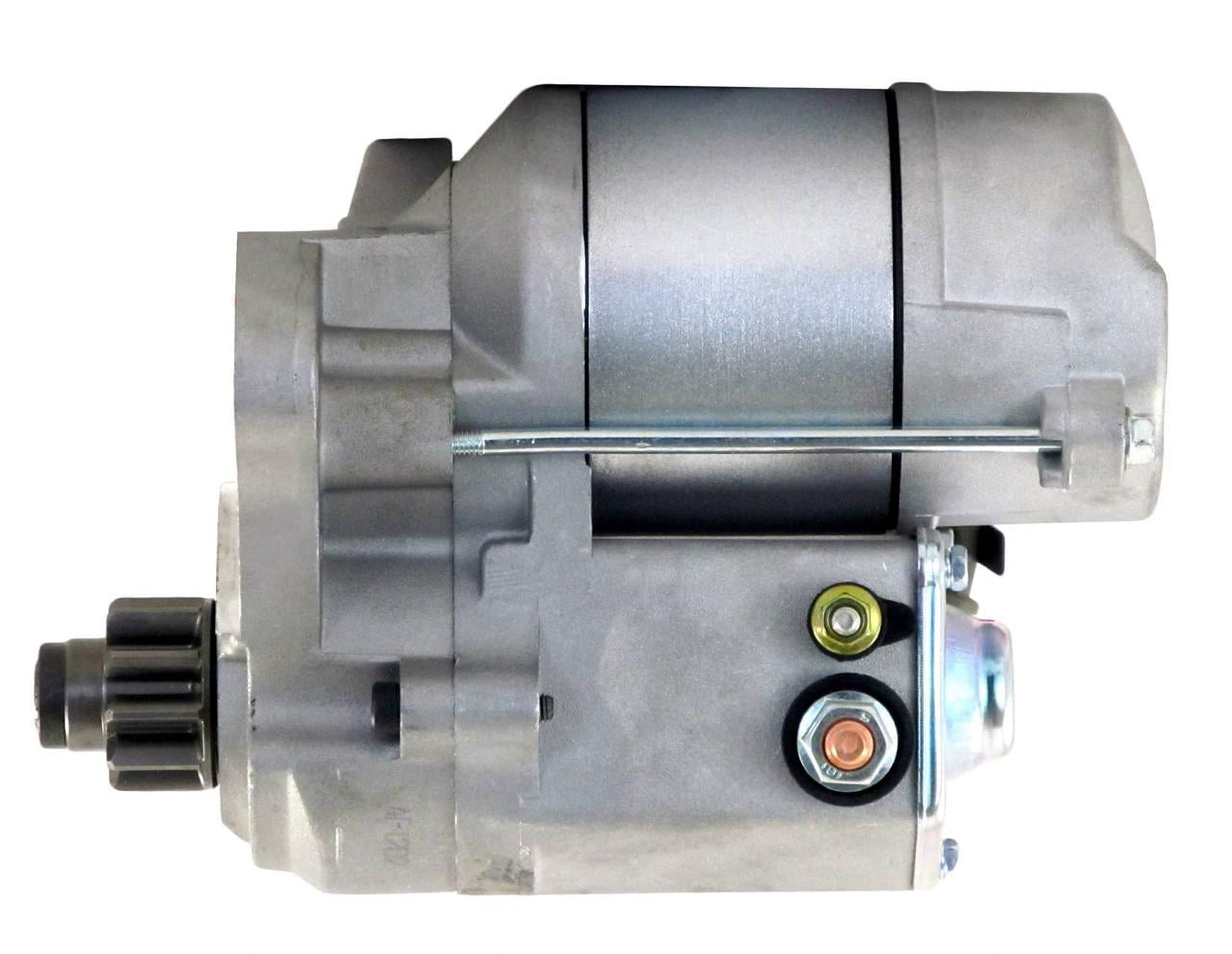 New Starter High Performance Fits Mopar Chysler Dodge Engines 170 198 ...