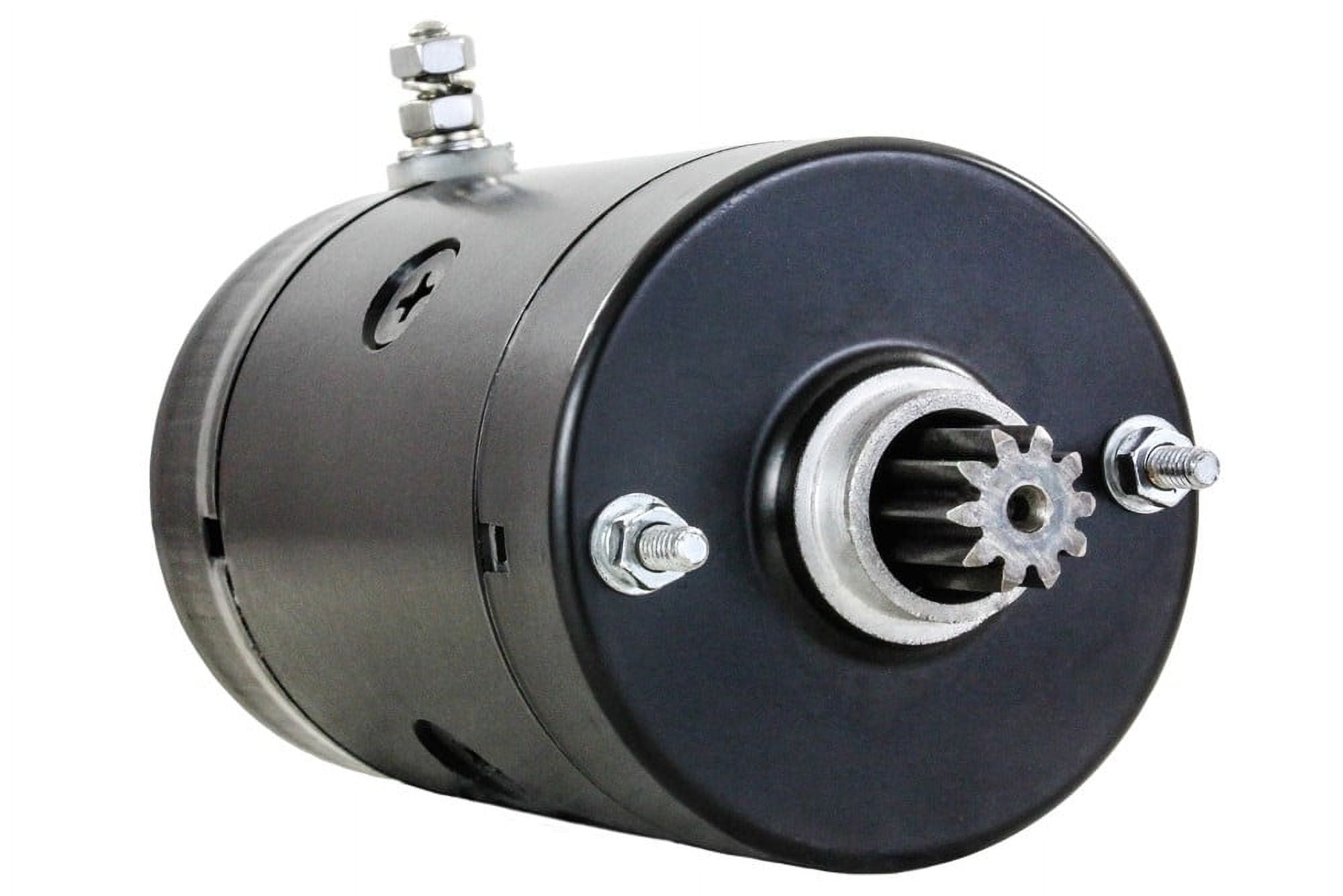 New Starter Motor Compatible With 82 83 84 Harley Davidson Electra ...