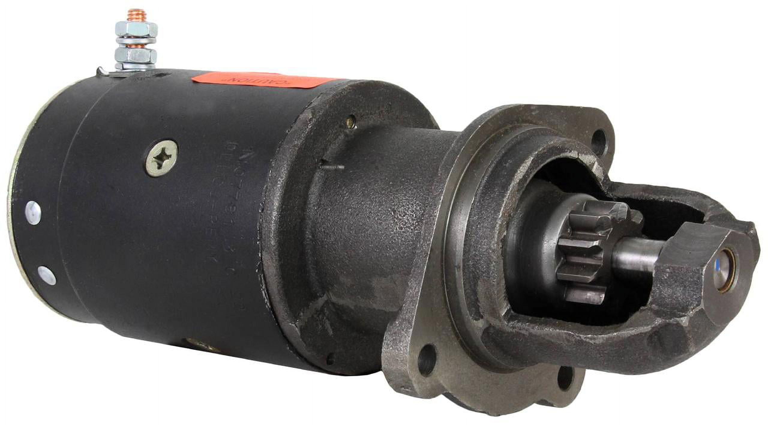 New Starter Motor Compatible With Allis Chalmers Lift Truck Rough Terrain Gas And Various Models ...