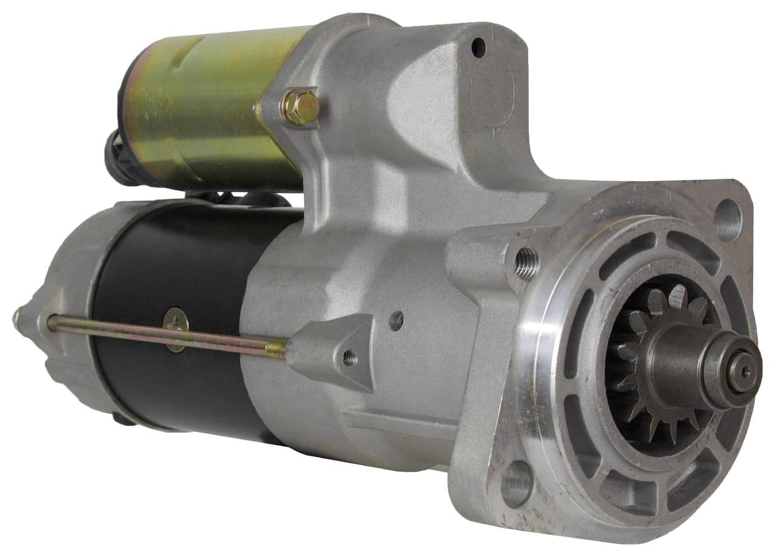 New Starter Motor Compatible With Case Isuzu JCB Hitachi Excavator ...