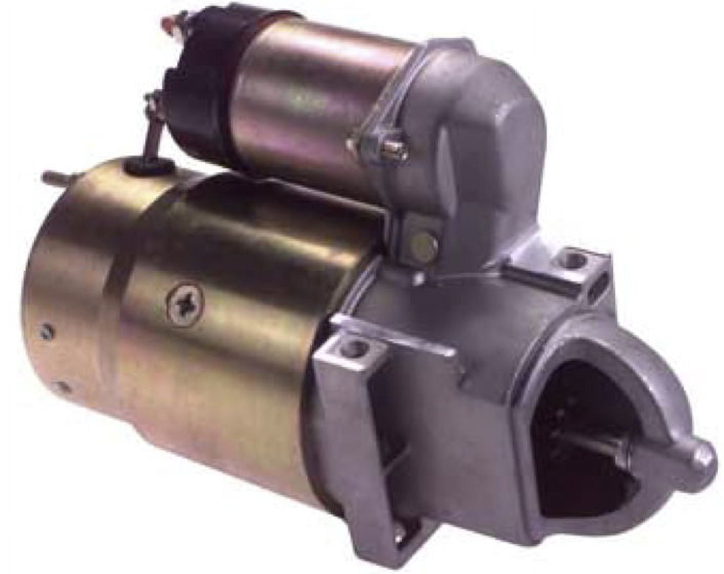 New Starter Compatible with 1982-1994 Chevrolet C/K/R/V Silverado ...