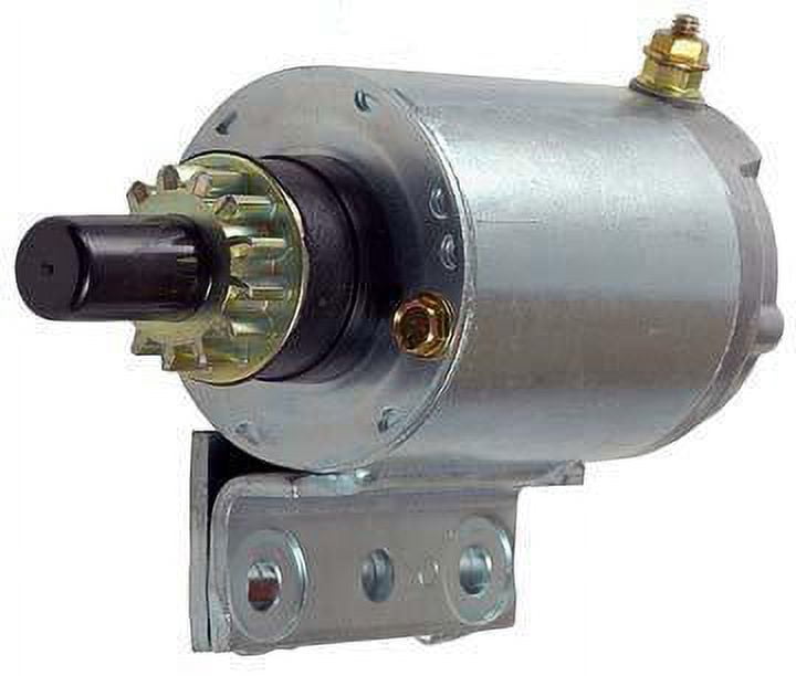 New Starter Motor Compatible With Cub Cadet Tractors Garden Massey ...