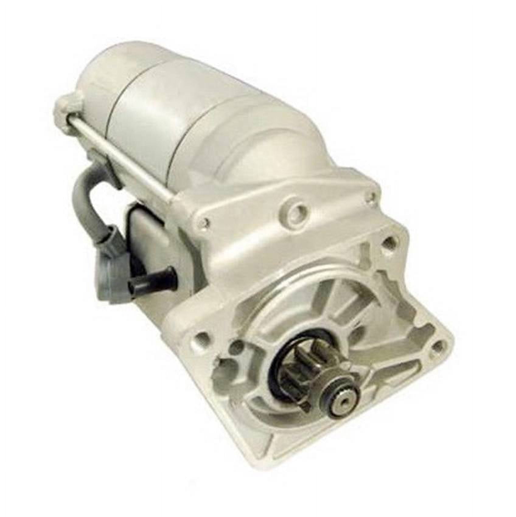 New Starter Motor Compatible With European Model Mazda MPV 2.5L T ...