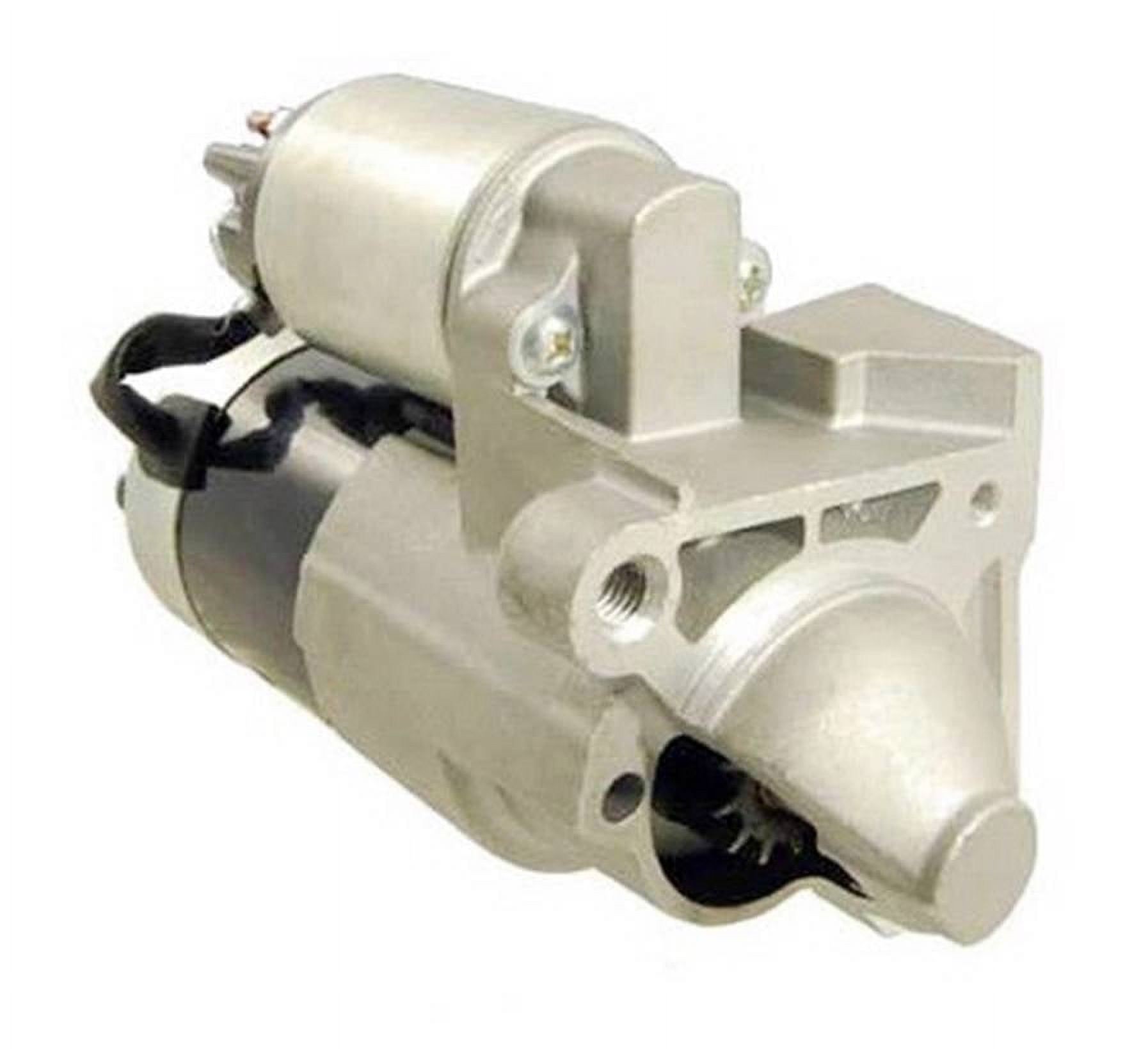 New Starter Motor Compatible European Model Renault Clio Kangoo Nissan ...
