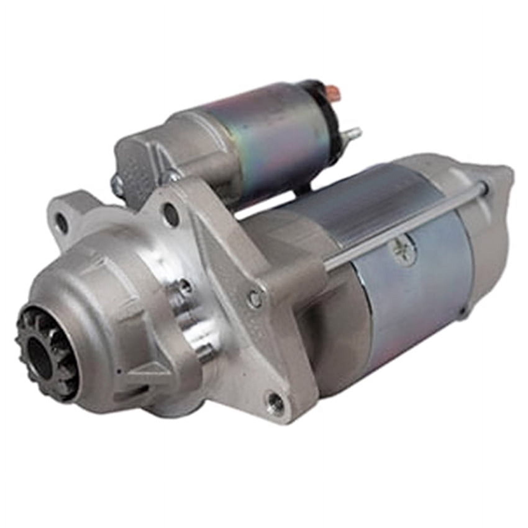 New Starter Motor Compatible With Ford Super Duty F250 F350 F450 F550 V8 6.7L 6651CC 406CID VIN ...