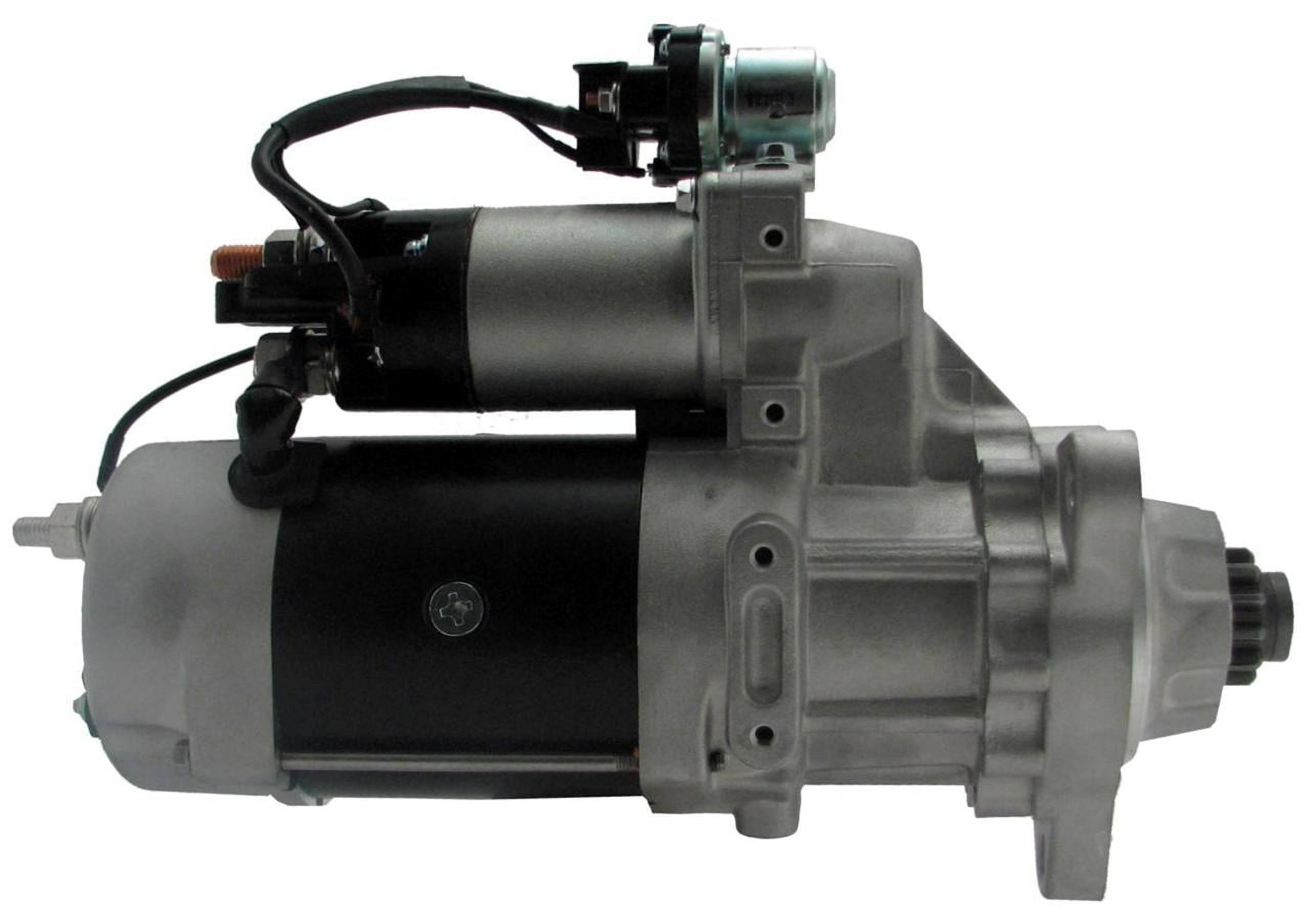 New Starter Motor Compatible With Freightliner Sterling Western Star ...