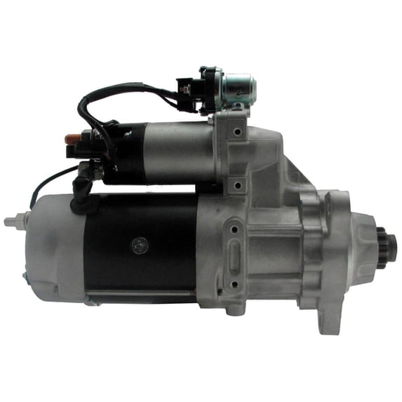 New Starter Motor Compatible With Freightliner Sterling Western Star ...