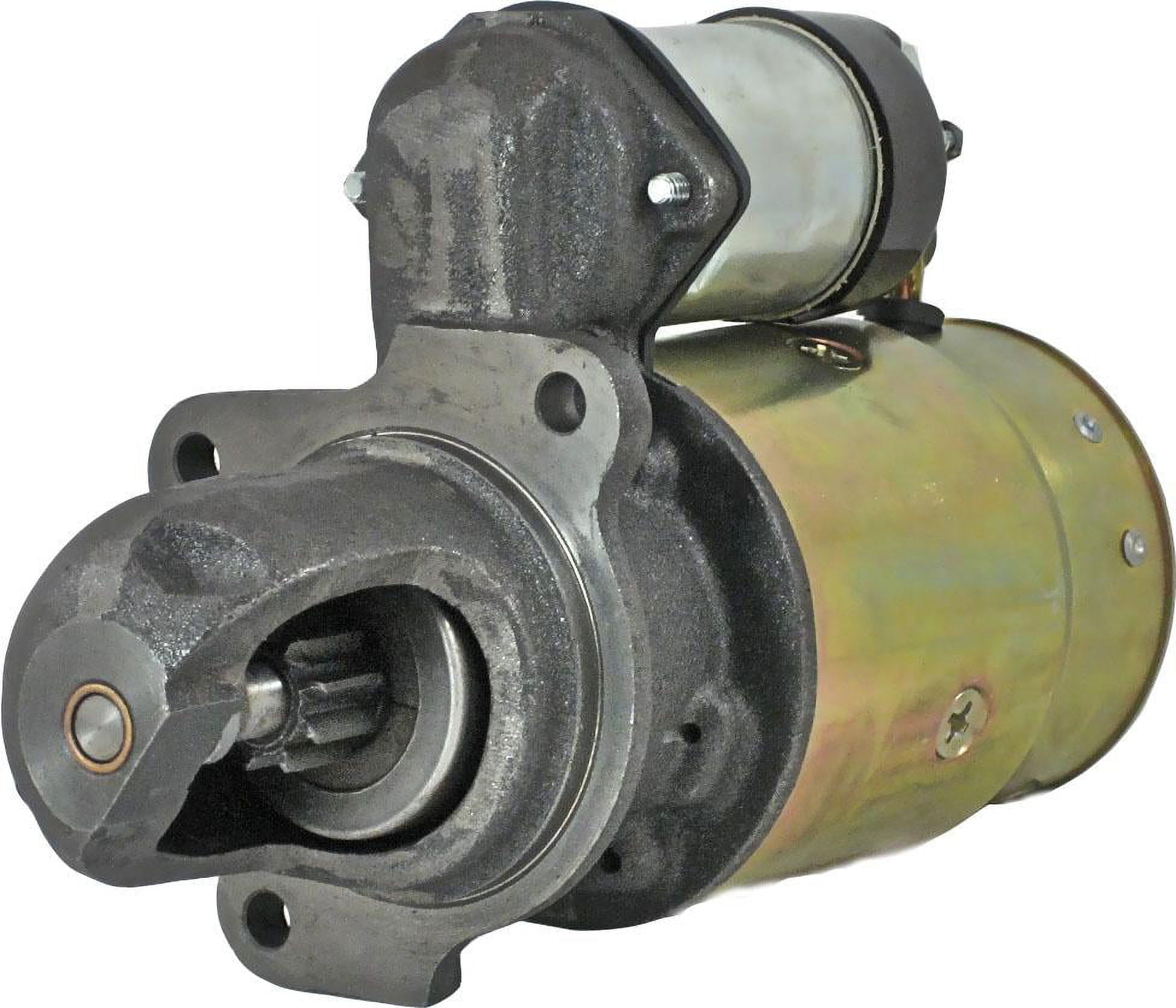 New Starter Motor Compatible With International Tractor Westerbeke ...