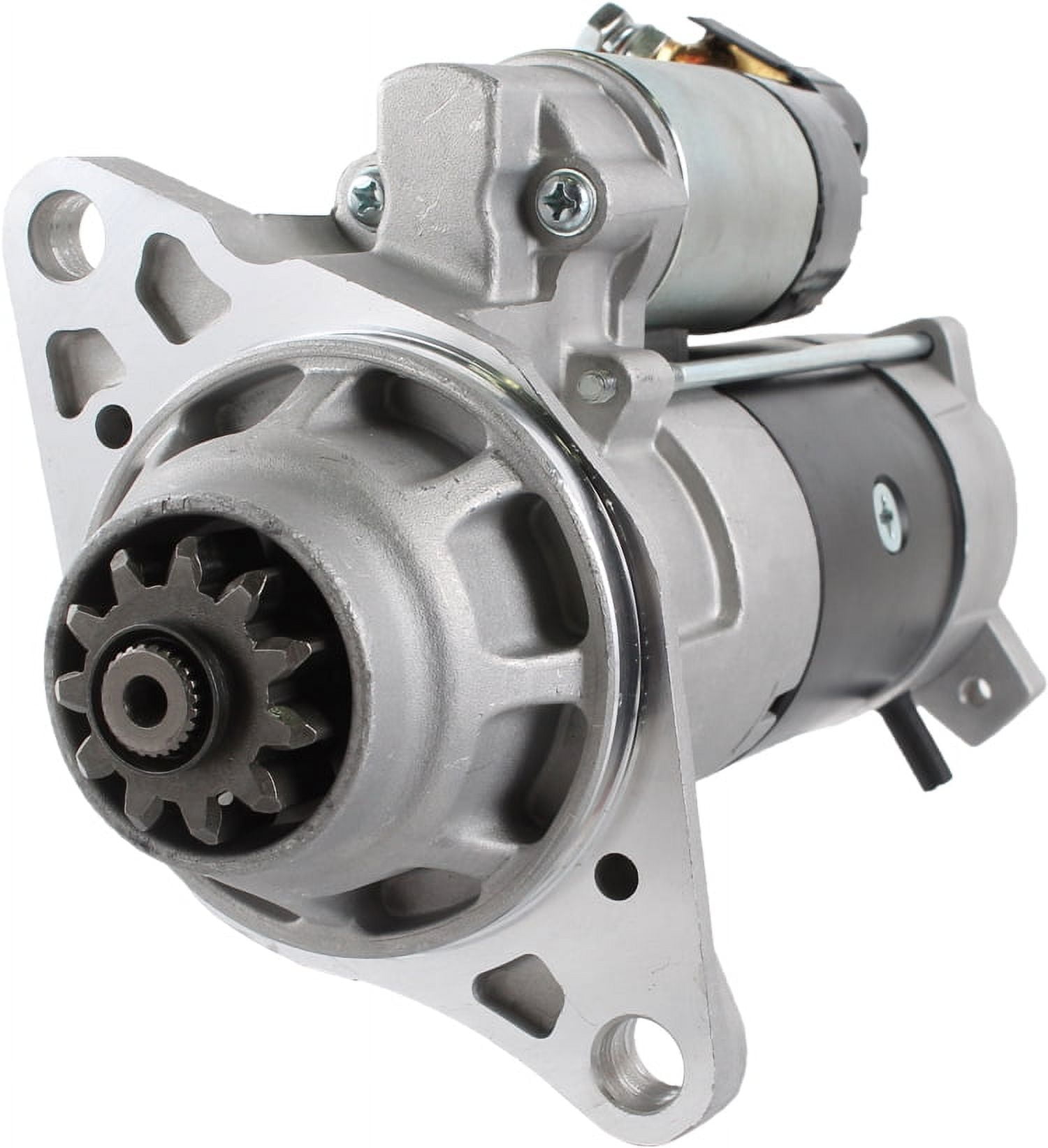 New Starter Motor Compatible With Isuzu Medium Link Belt Excavator Duty ...