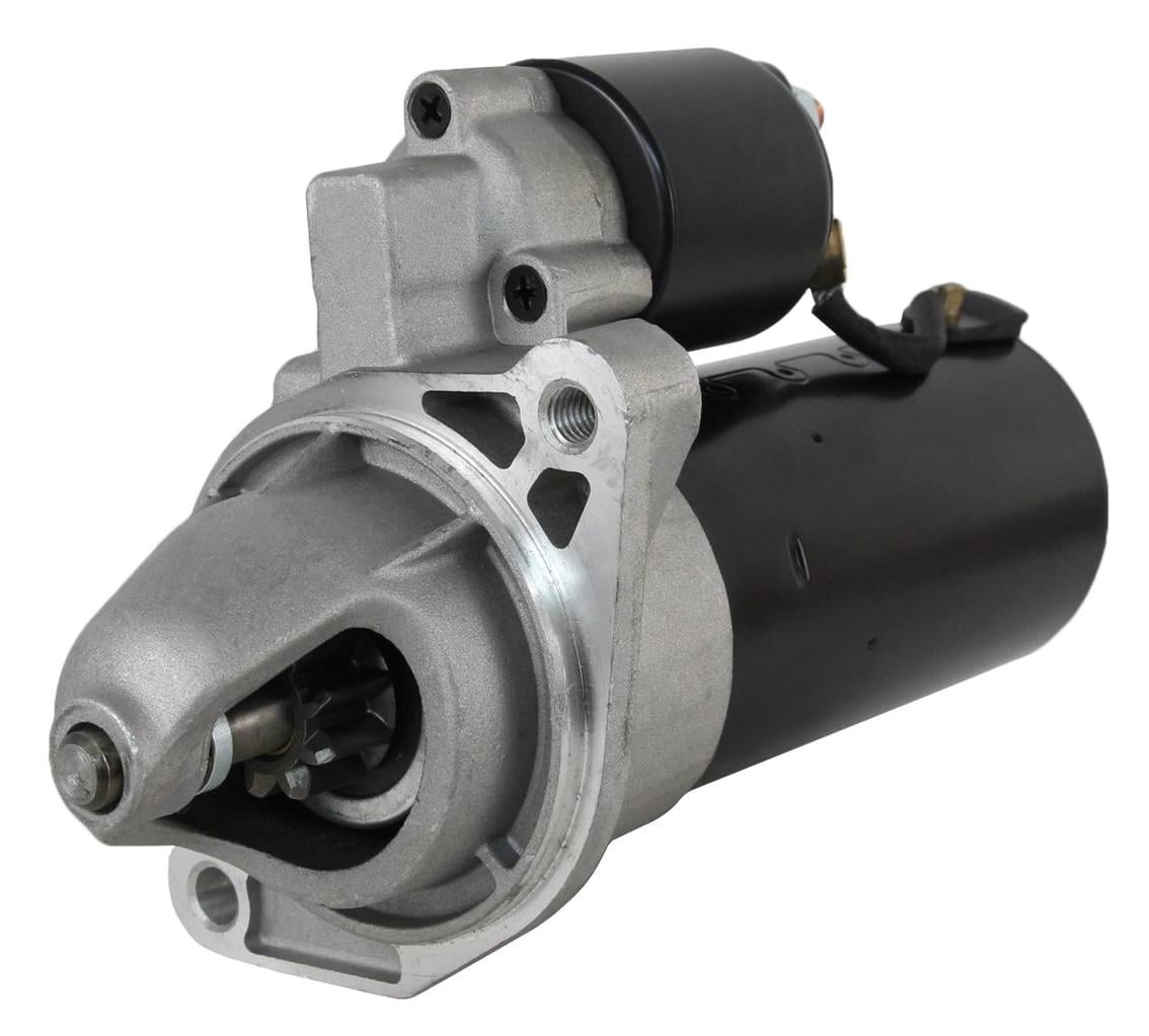New Starter Motor Compatible With Jaguar Car Vanden Plas XJ6 L6 3.6L ...