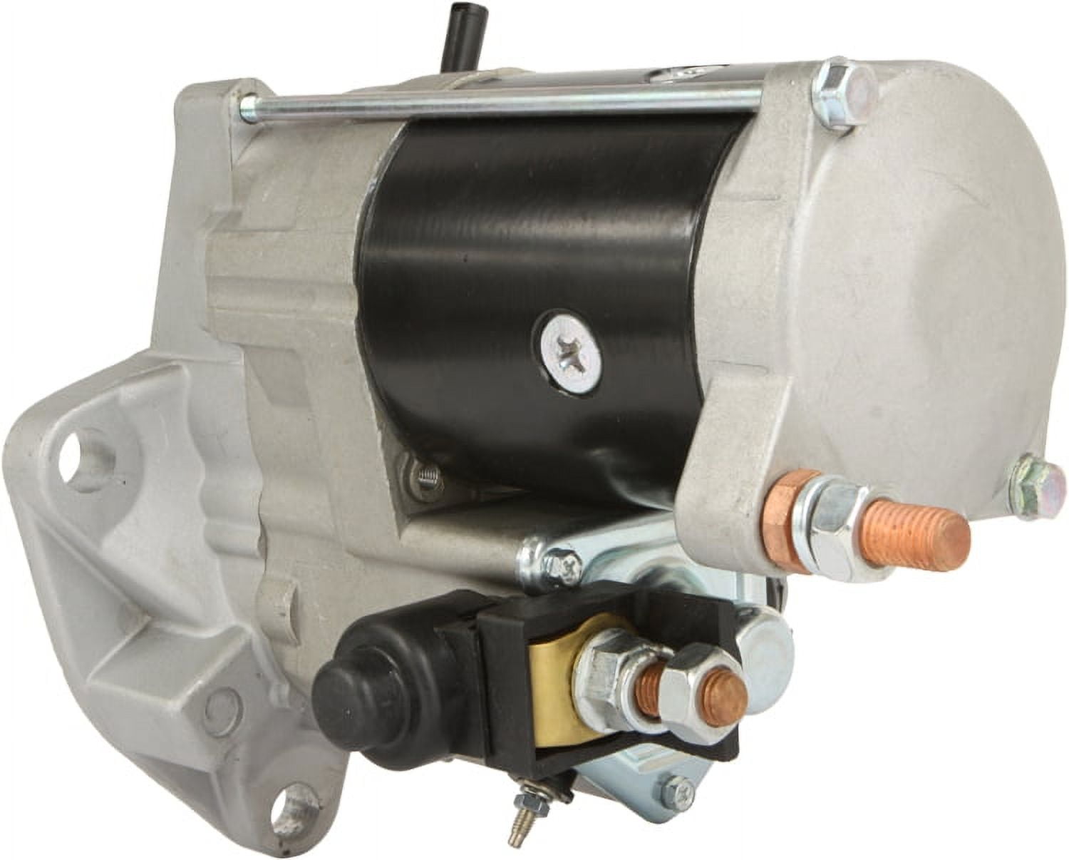 New Starter Motor Compatible With Kenworth Western Freightliner Ford ...
