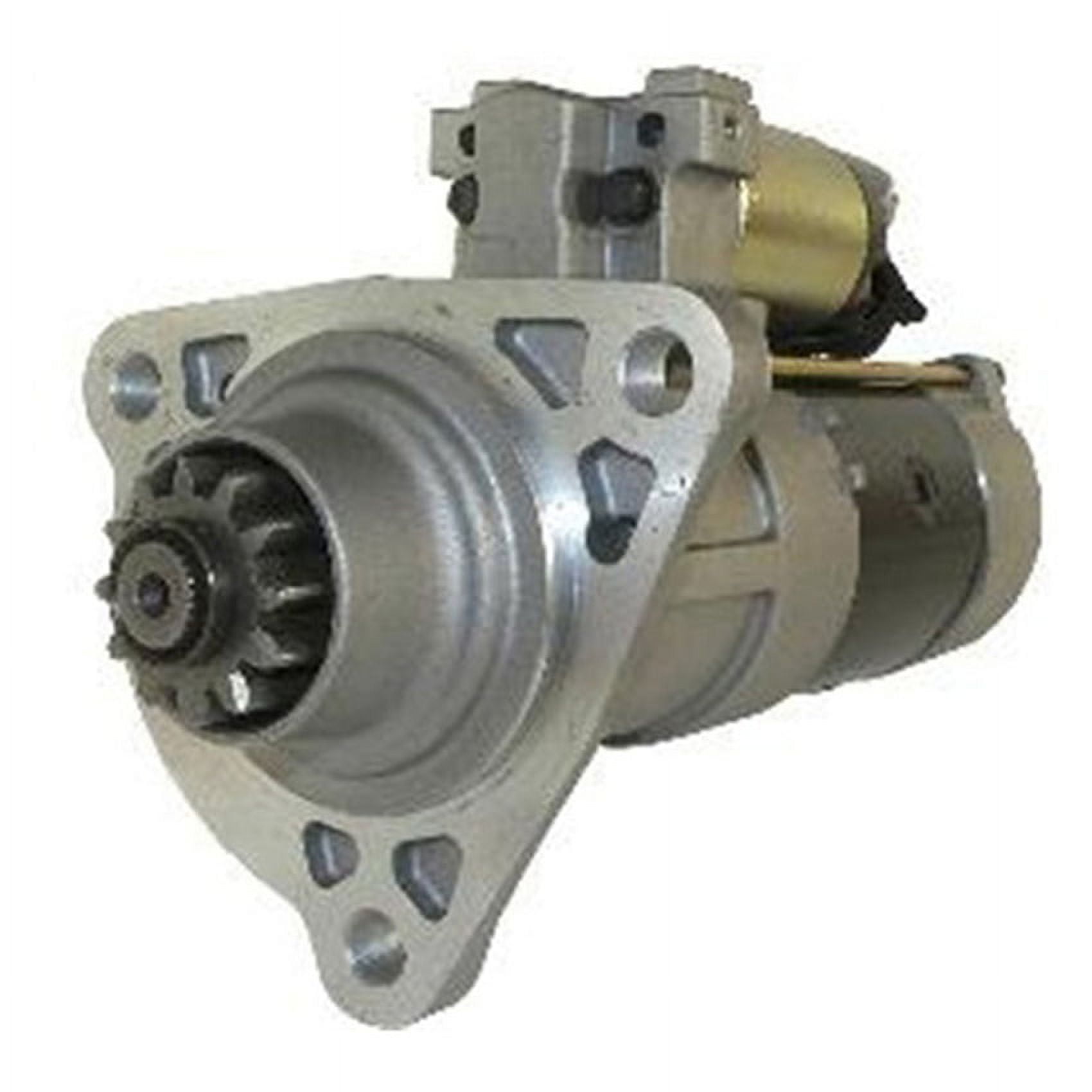 New Starter Motor Compatible With Kobelco Wheel Loader With A Nissan ...