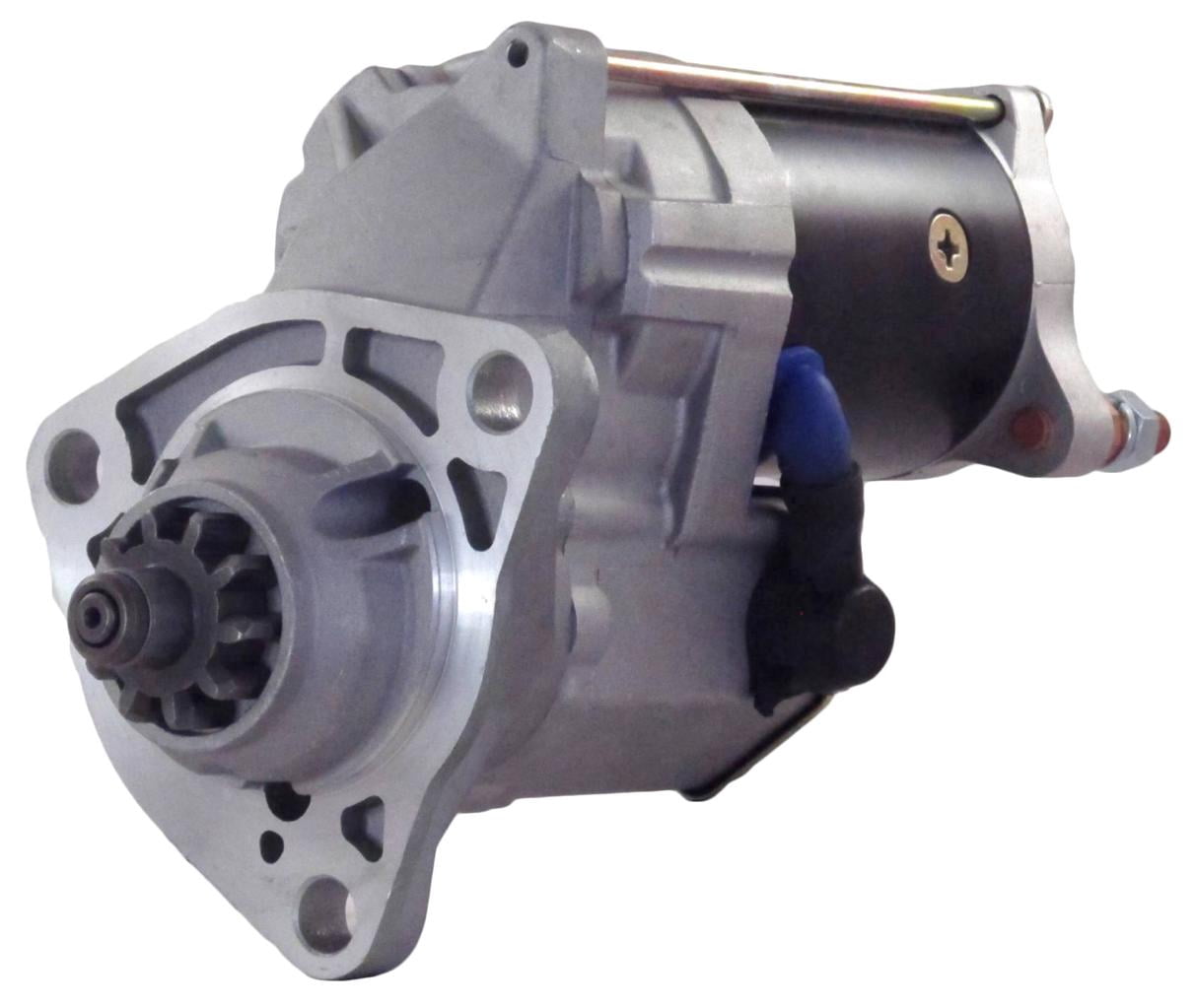 New Starter Motor Compatible With Peterbilt Kenworth Truck Cummins 357 ...
