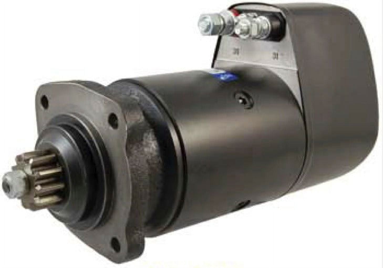 New Starter Motor Compatible With Volvo Penta Marine Sterndrive AQD70D ...