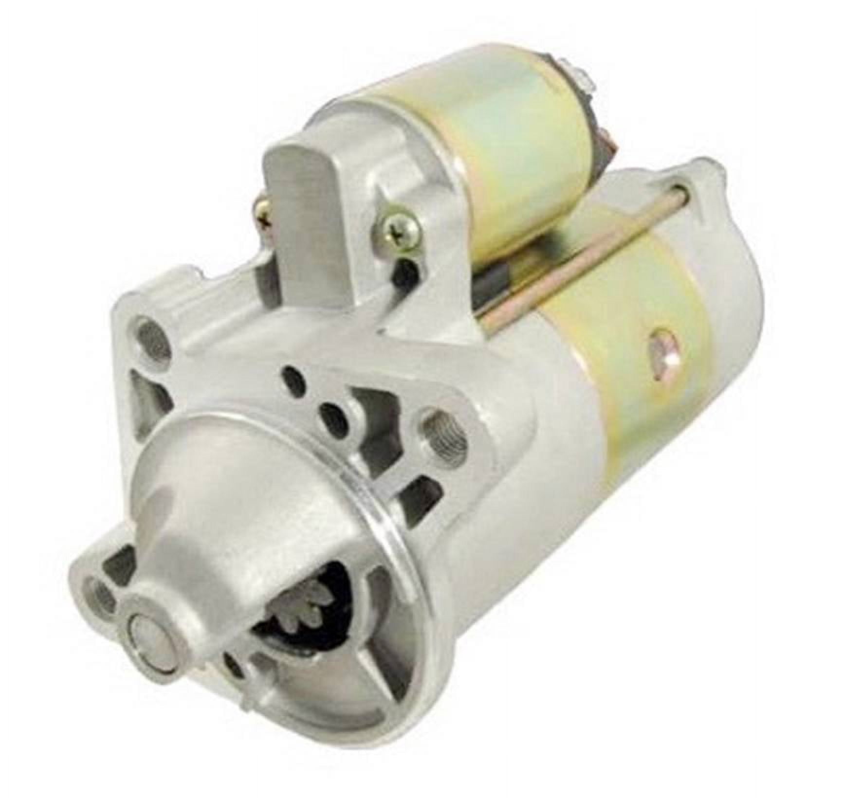 New Starter Motor Compatible With European Model Mazda MPV Turbo Diesel ...
